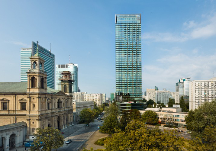 Cosmopolitan Tower | Epstein