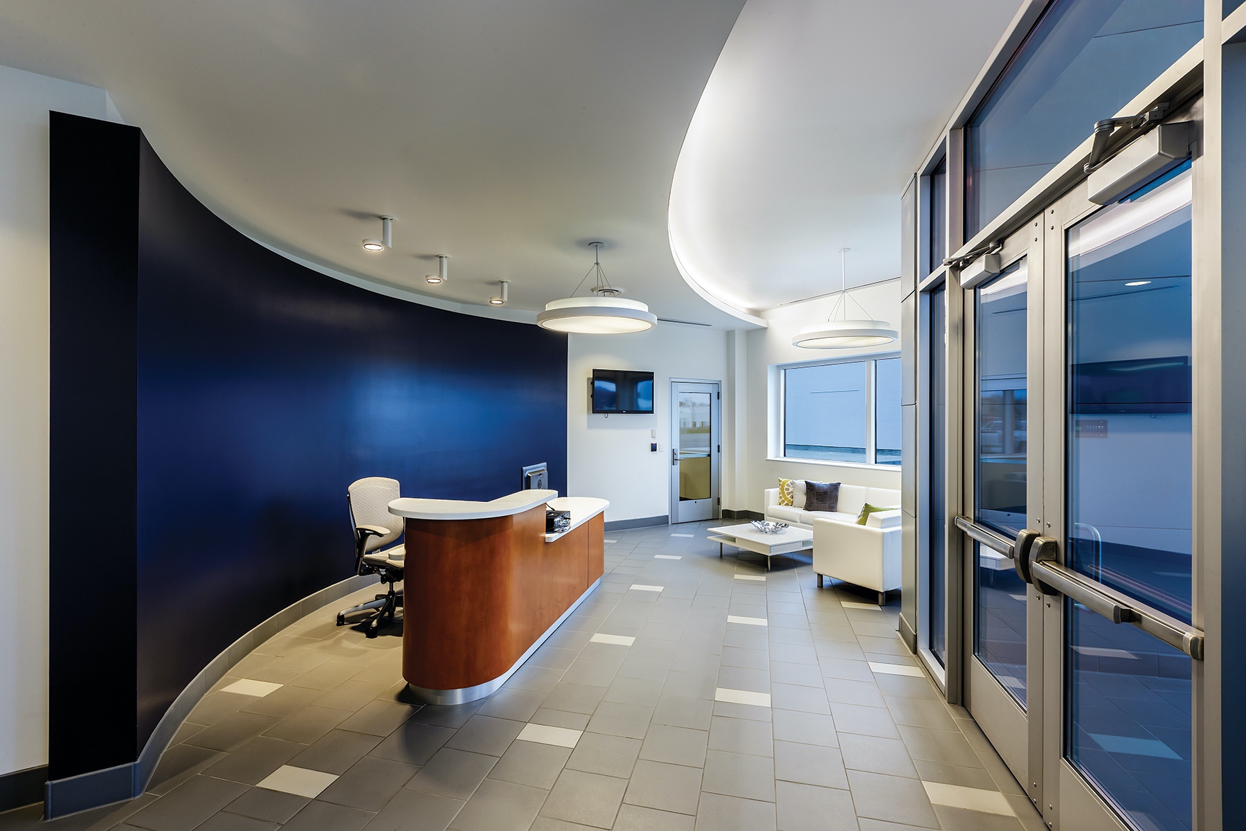 Alpina Foods, LLC Yogurt Processing Facility | Epstein