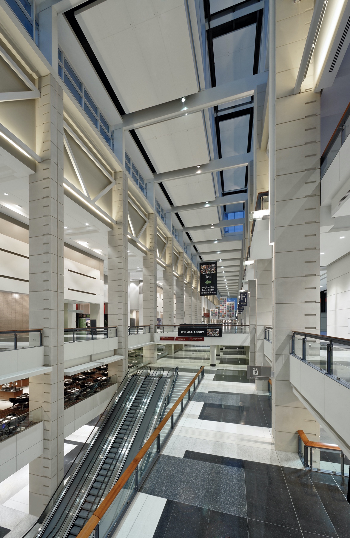 McCormick Place Convention Center West Expansion | Epstein