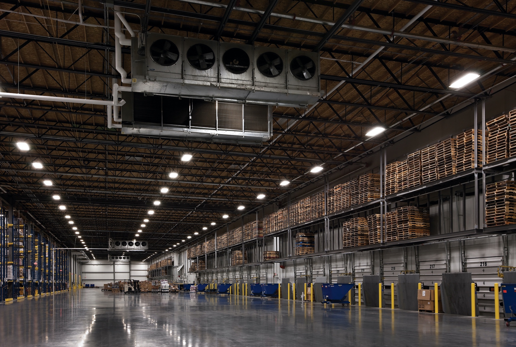 WinCo Foods, Inc. Grocery Distribution Center | Epstein