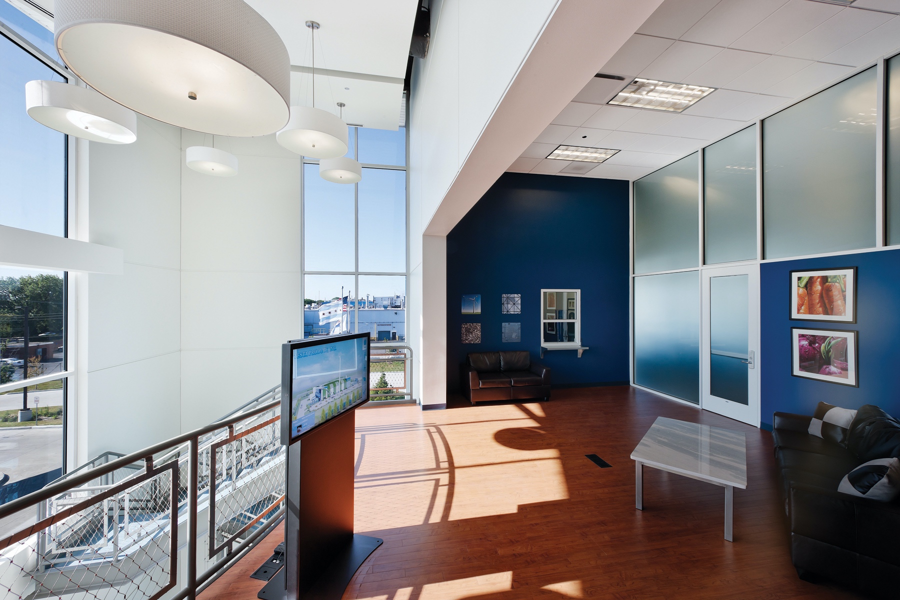 Testa Produce, Inc. Headquarters and Produce Distribution… | Epstein