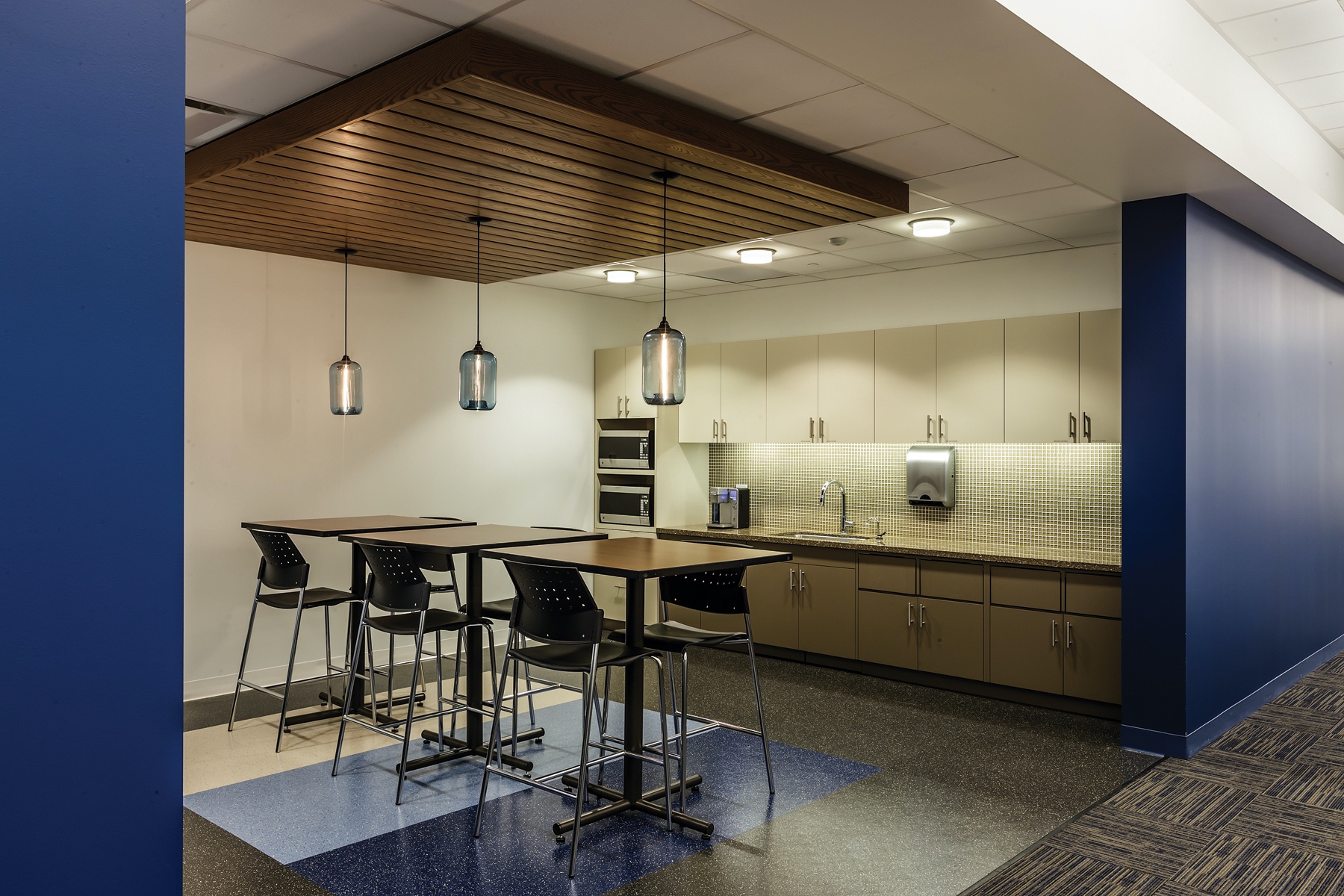 G&W Electric Manufacturing & Office Facility | Epstein