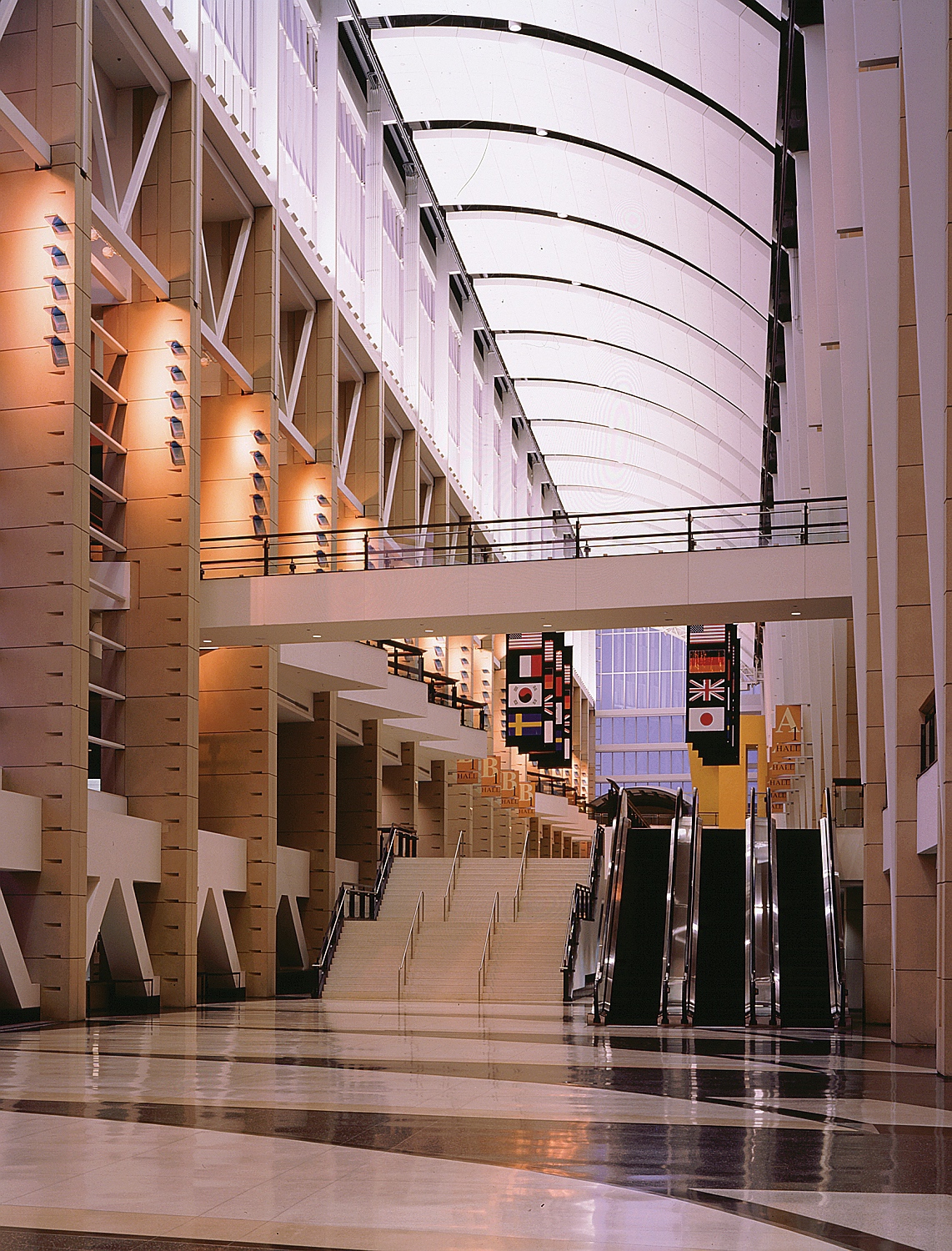 McCormick Place Convention Center South Hall | Epstein