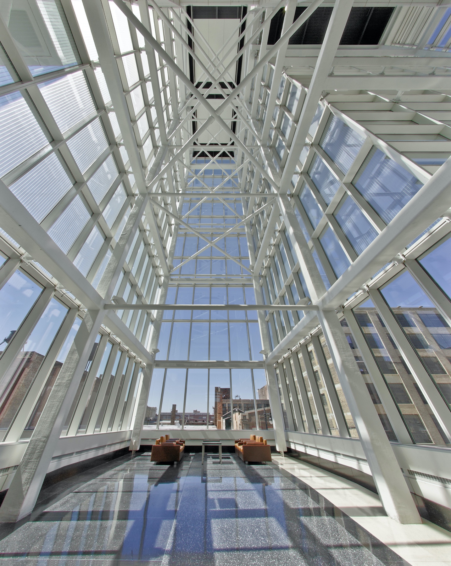 McCormick Place Convention Center West Expansion | Epstein