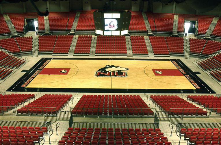 Northern Illinois University Convocation Center | Epstein