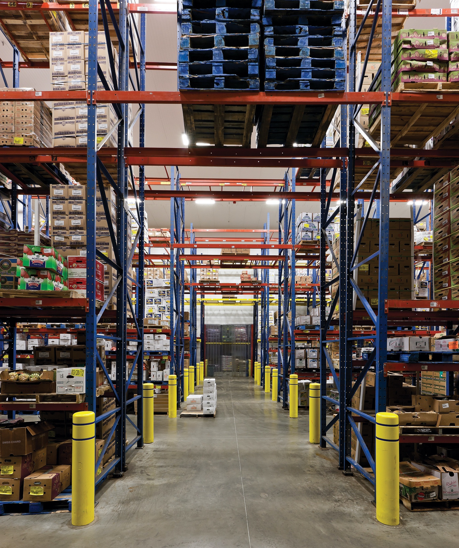 Testa Produce, Inc. Headquarters and Produce Distribution… | Epstein