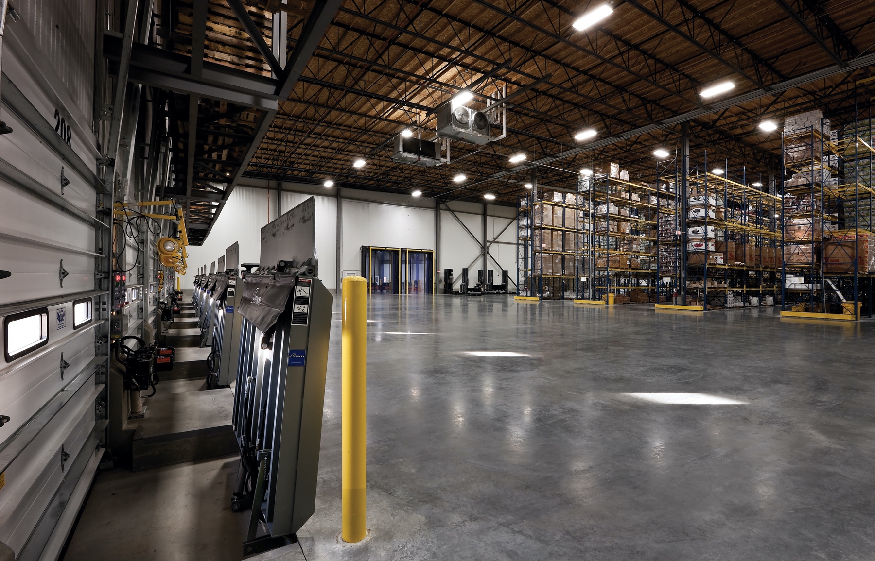 WinCo Foods, Inc. Grocery Distribution Center | Epstein