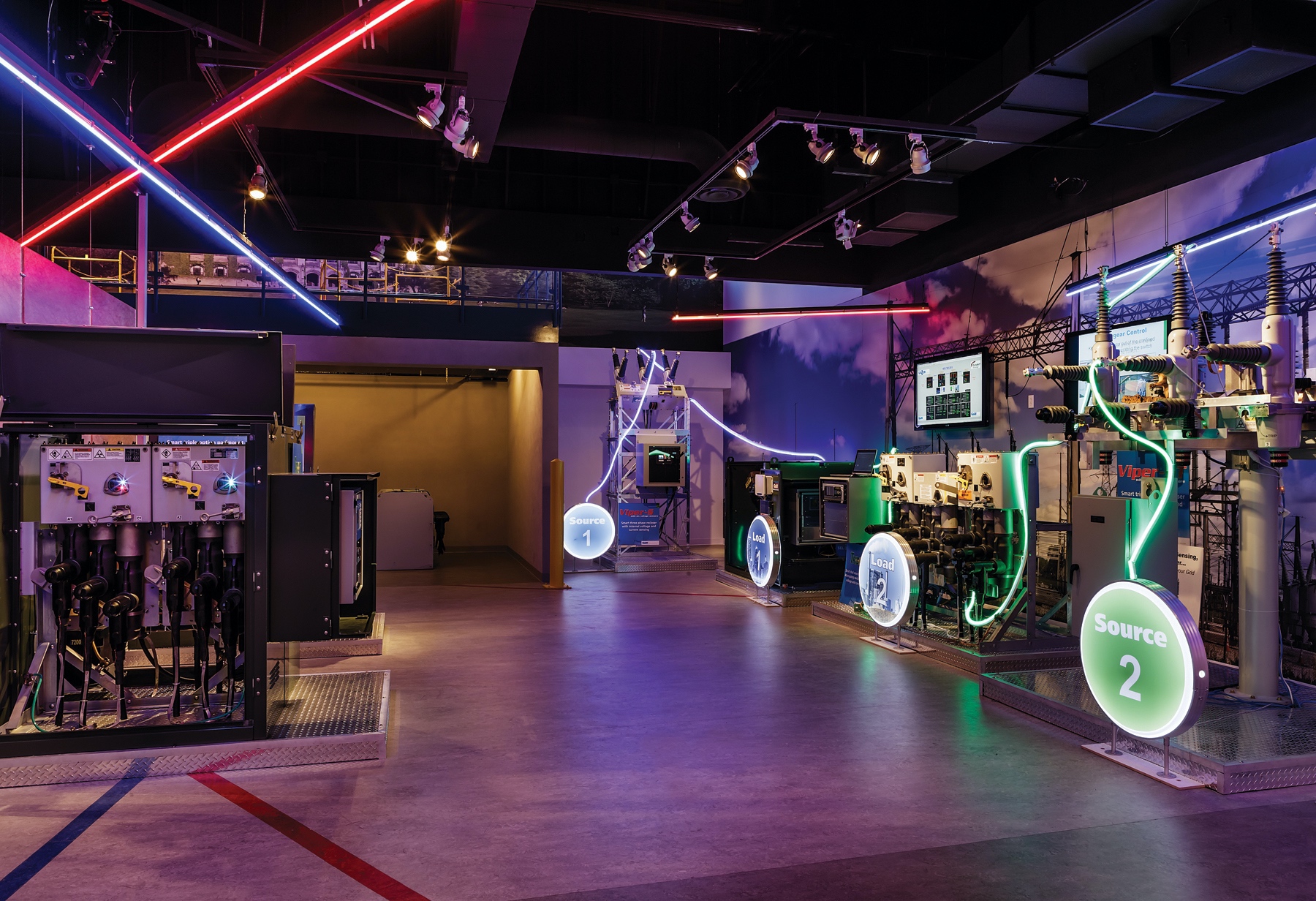 G&W Electric Manufacturing & Office Facility | Epstein