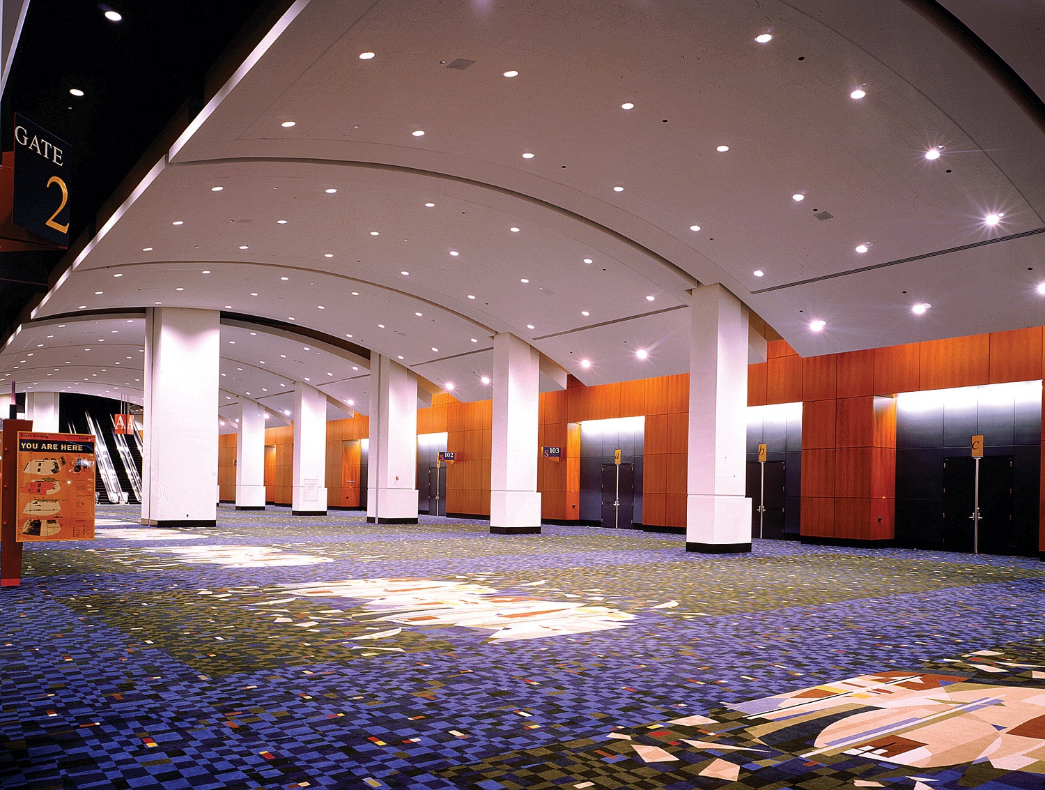 McCormick Place Convention Center South Hall | Epstein