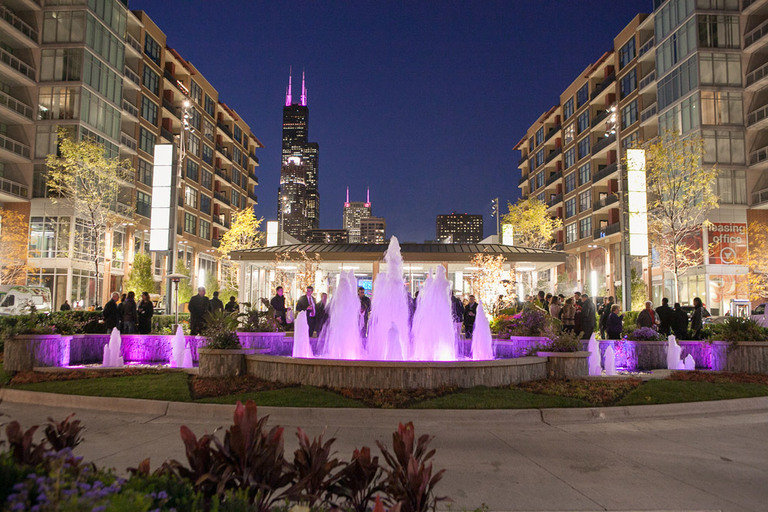 Roosevelt Collection Mixed-Use Development | Epstein