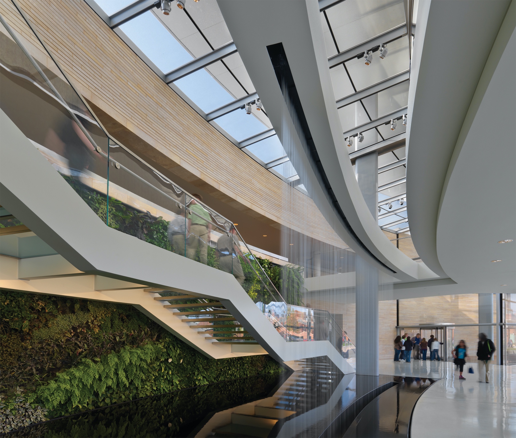 S.C. Johnson and Son's, Inc. Fortaleza Hall & The Commons | Epstein