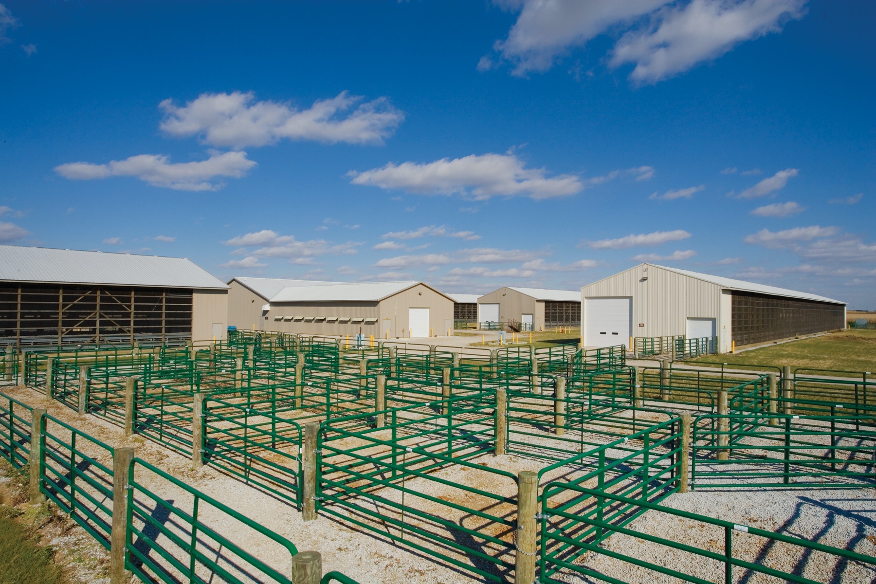 University of Illinois at Urbana-Champaign South Farms… | Epstein