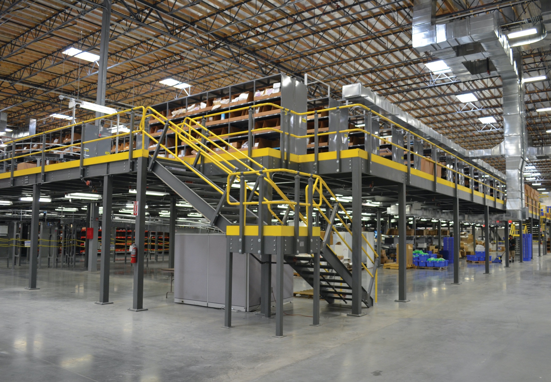 VWR International Distribution Center | Epstein