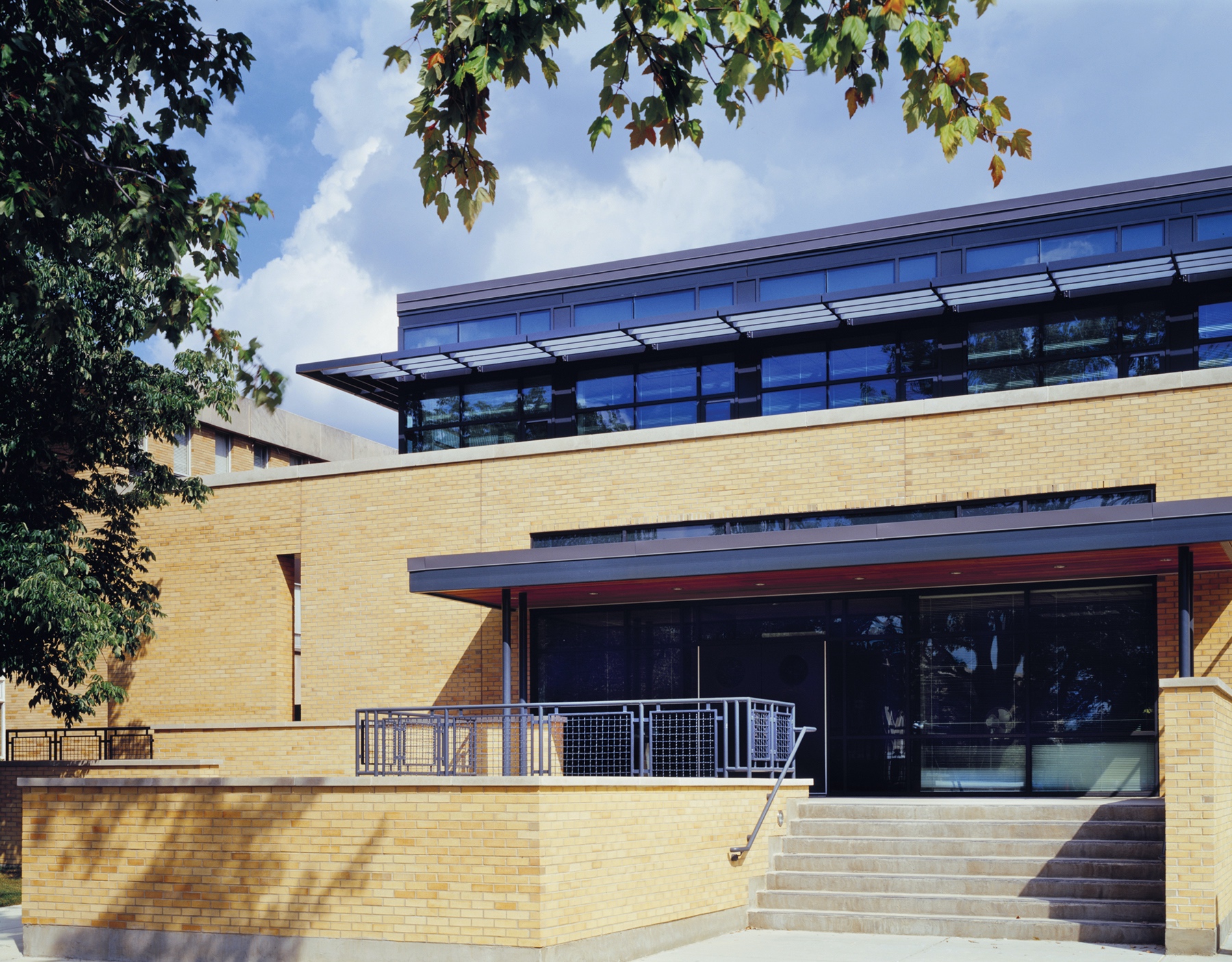 Eastern Illinois University Human Services Building | Epstein