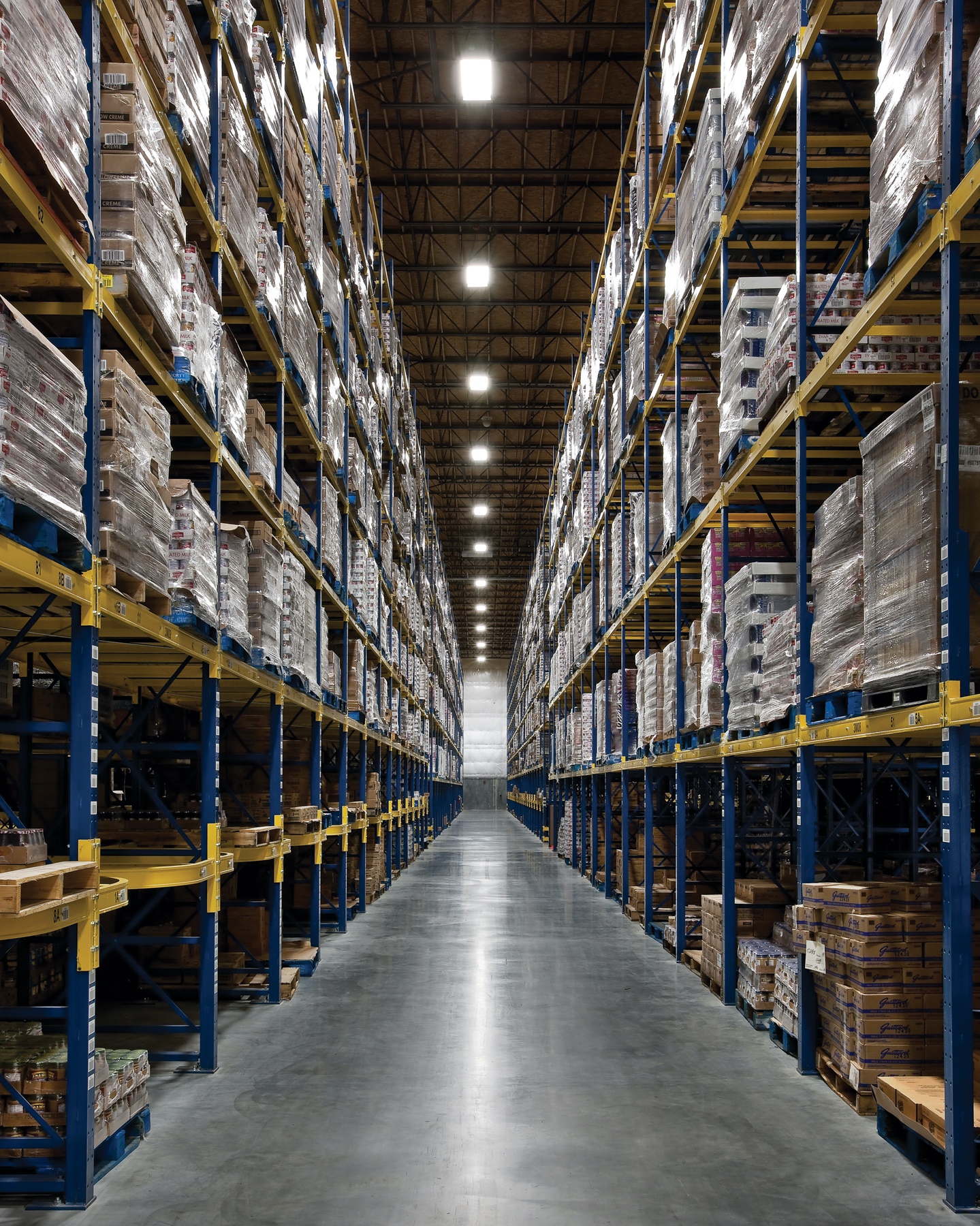 WinCo Foods, Inc. Grocery Distribution Center | Epstein