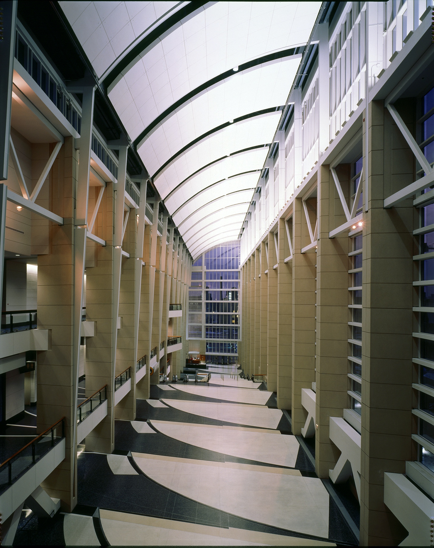 McCormick Place Convention Center South Hall | Epstein