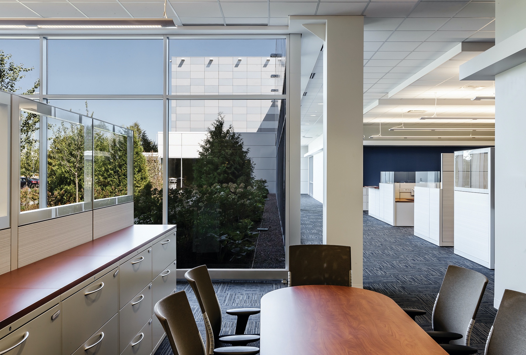 G&W Electric Manufacturing & Office Facility | Epstein