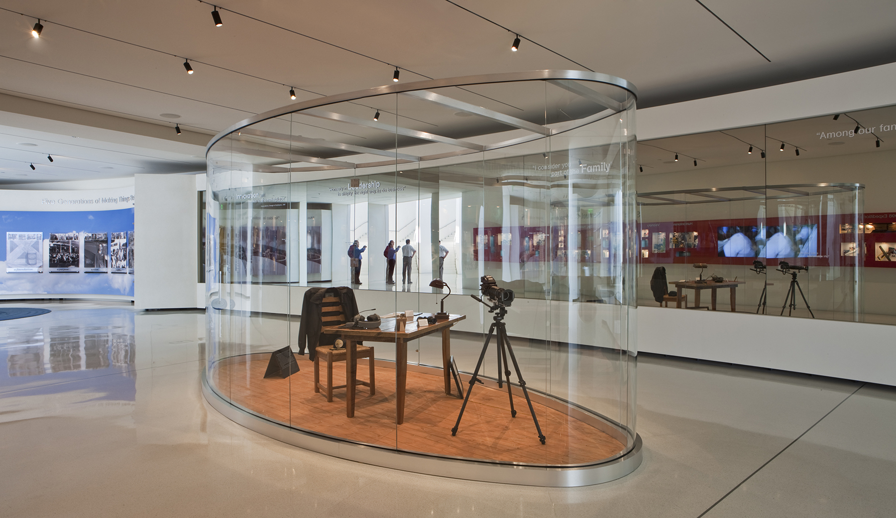 S.C. Johnson and Son's, Inc. Fortaleza Hall & The Commons | Epstein