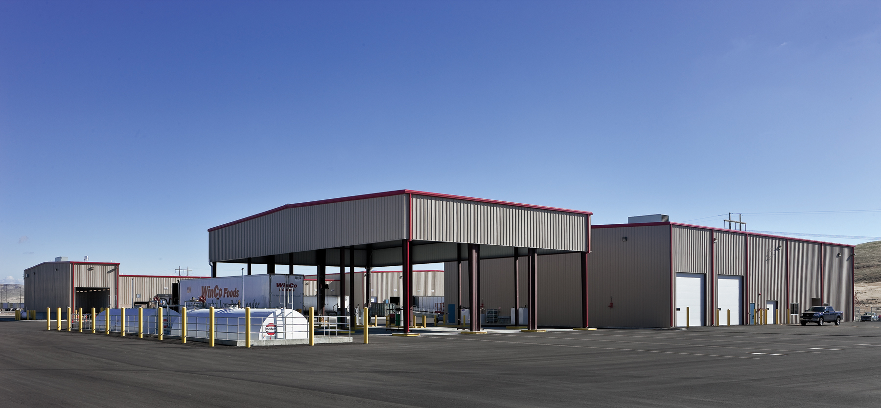 WinCo Foods, Inc. Grocery Distribution Center | Epstein