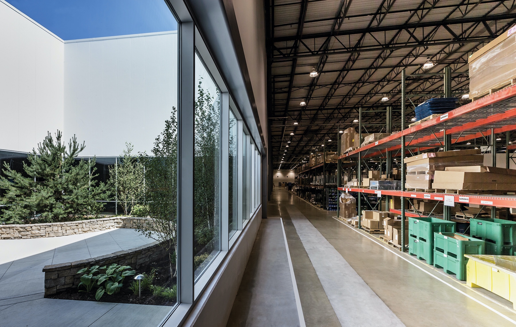 G&W Electric Manufacturing & Office Facility | Epstein