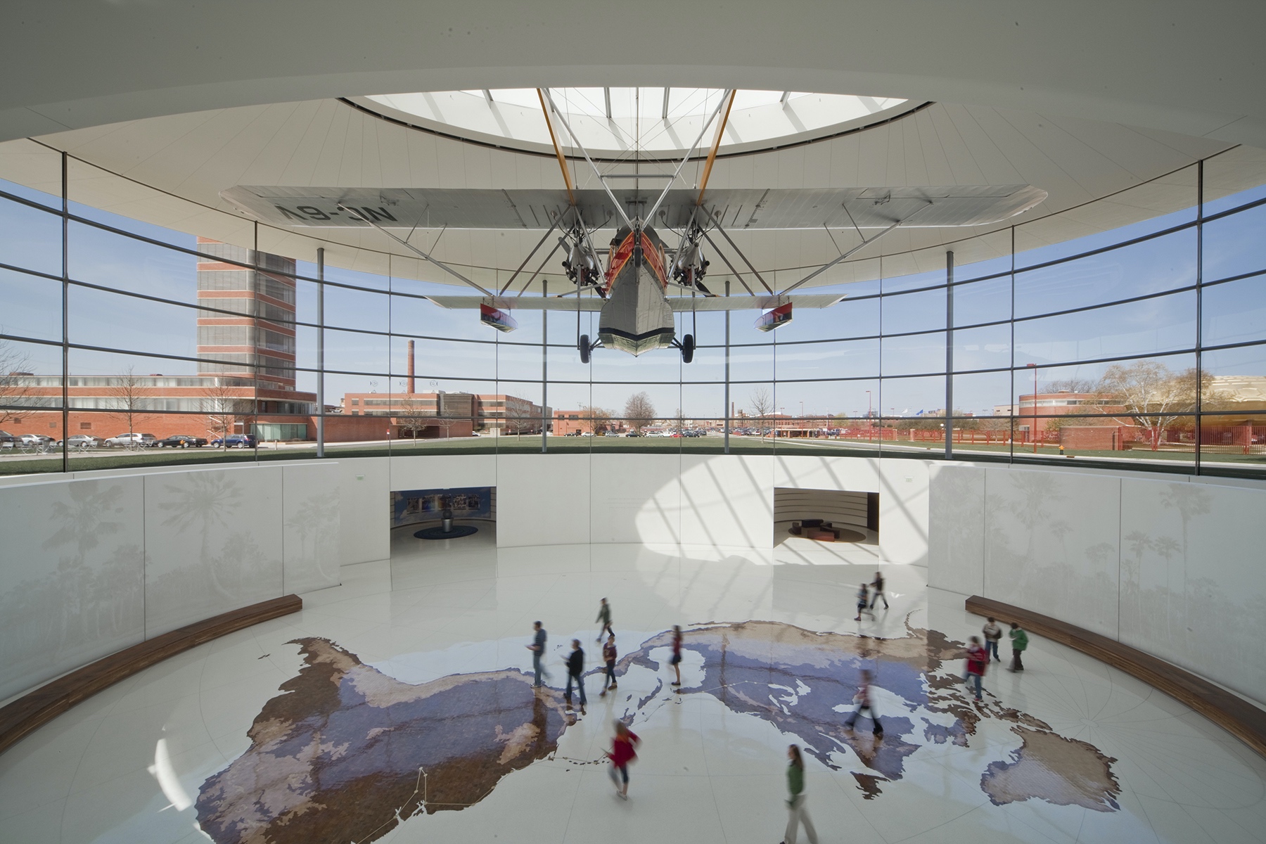 S.C. Johnson and Son's, Inc. Fortaleza Hall & The Commons | Epstein