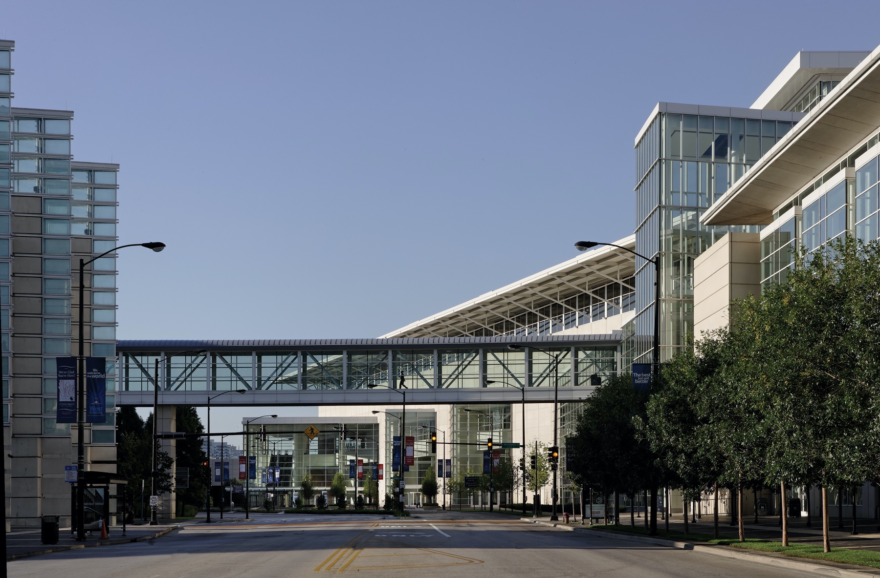 McCormick Place Convention Center West Expansion | Epstein