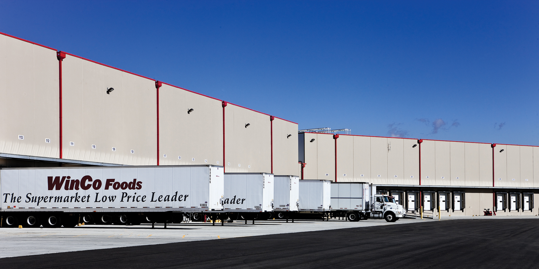 WinCo Foods, Inc. Grocery Distribution Center | Epstein
