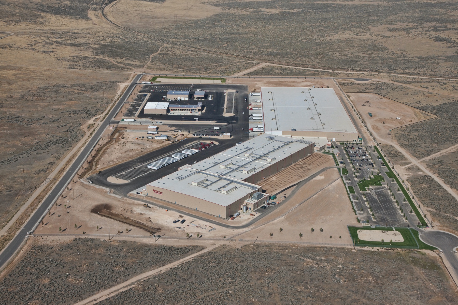 WinCo Foods, Inc. Grocery Distribution Center | Epstein