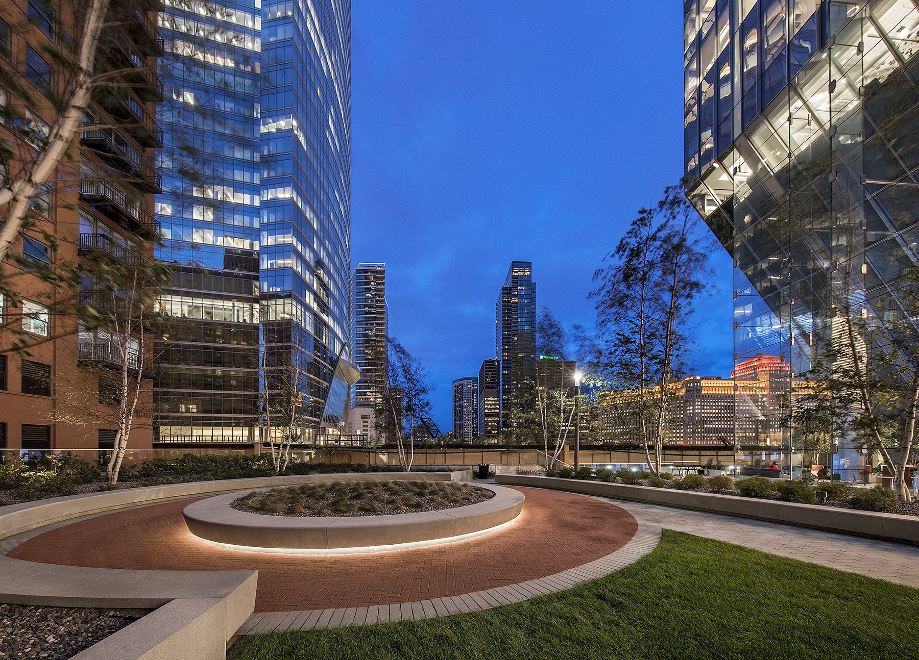 150 North Riverside | Epstein