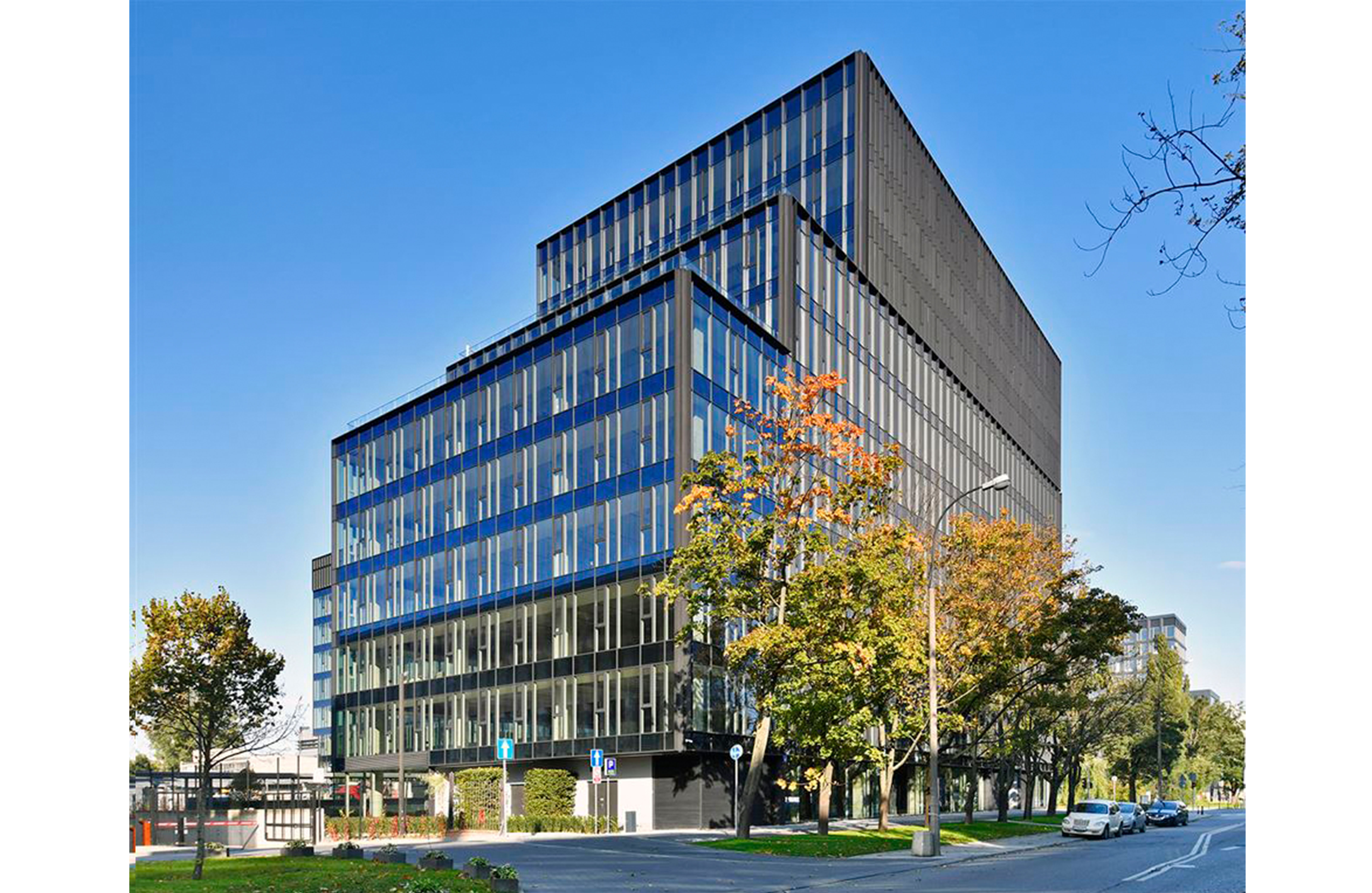 D48 Office Development | Epstein