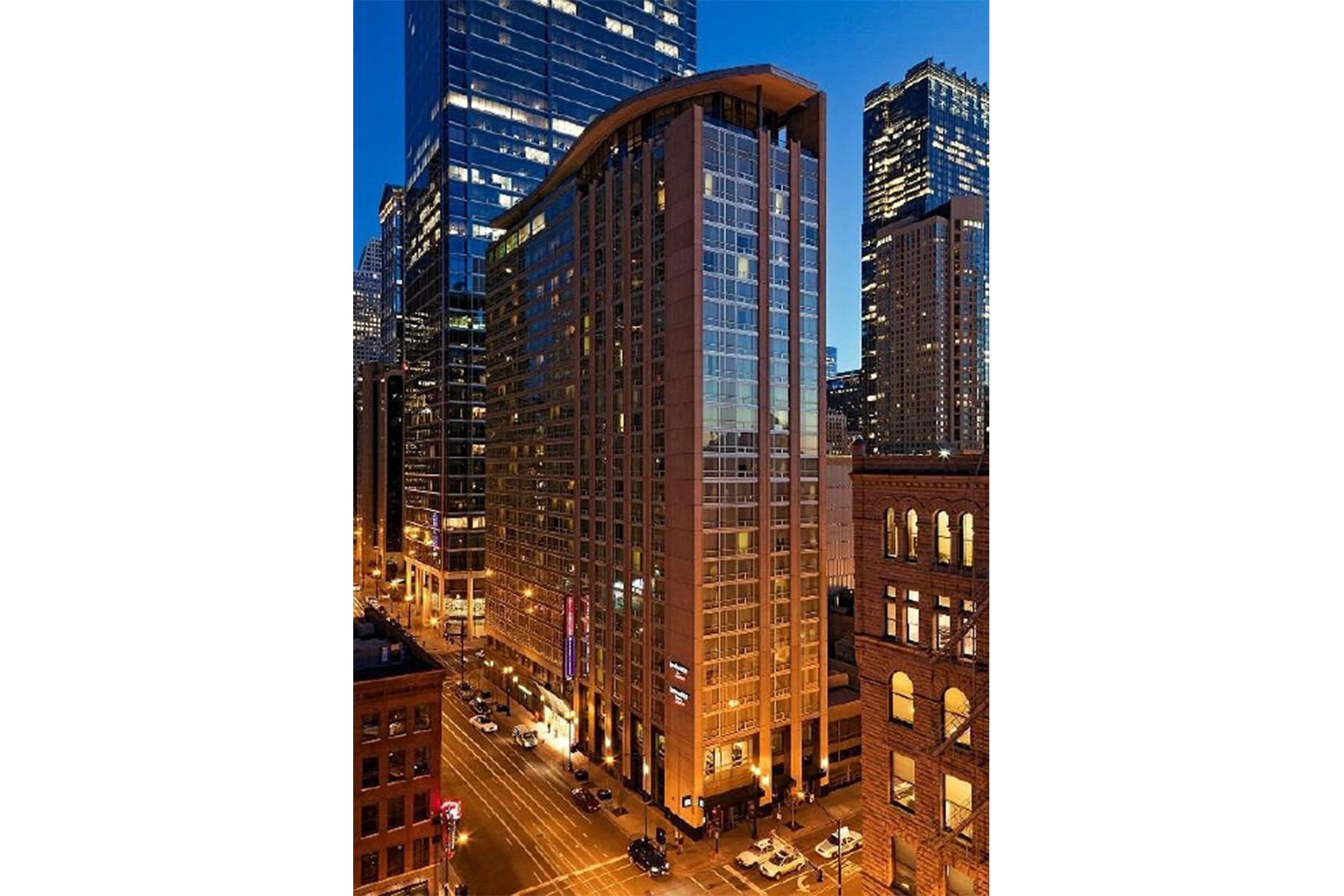 Residence Inn/SpringHill Suites | Epstein