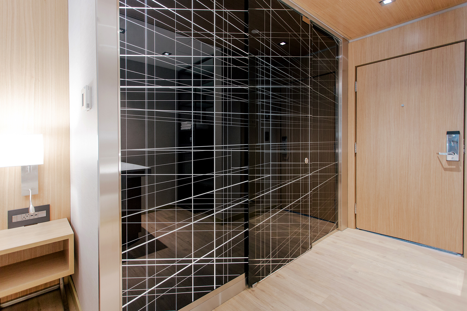 World's Tallest Modular Hotel - AC Nomad | Epstein