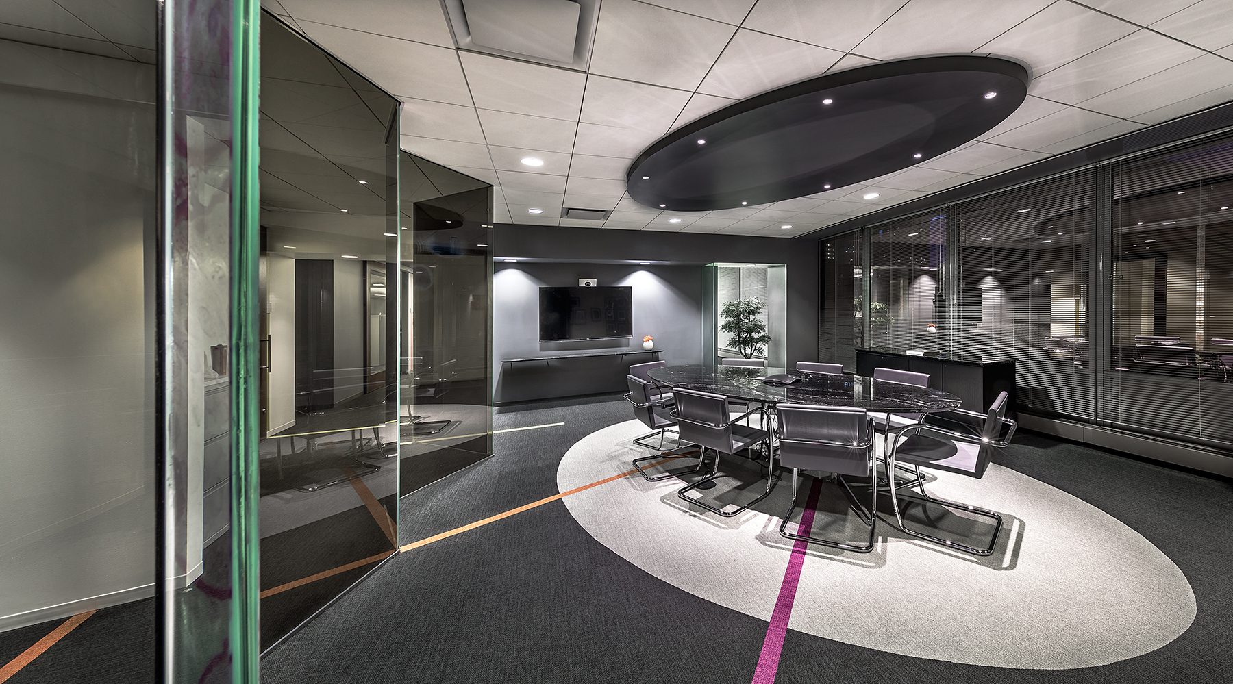 ASCP 16th Floor Renovation | Epstein