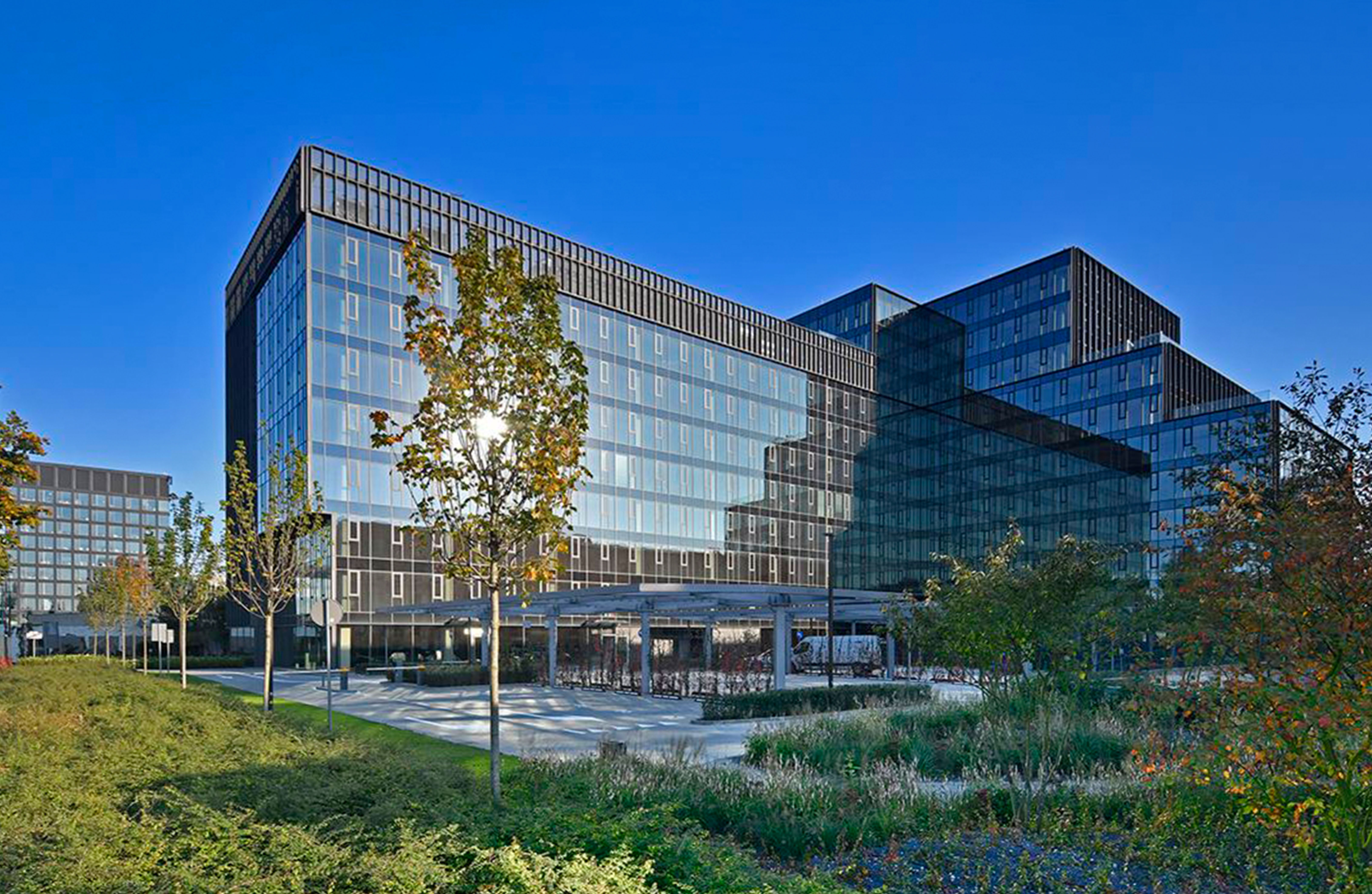 D48 Office Development | Epstein