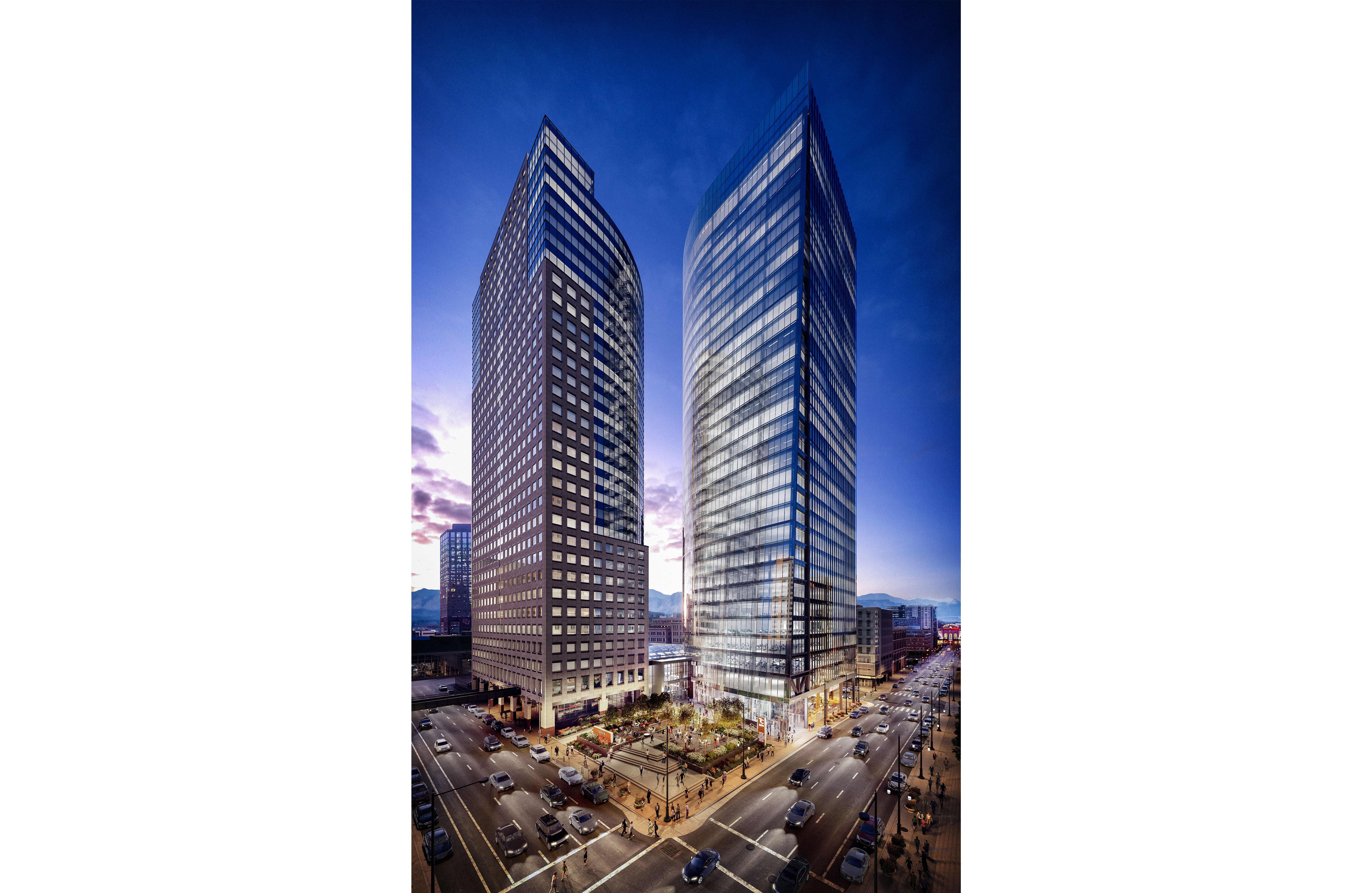 Two Tabor Office High-Rise | Epstein