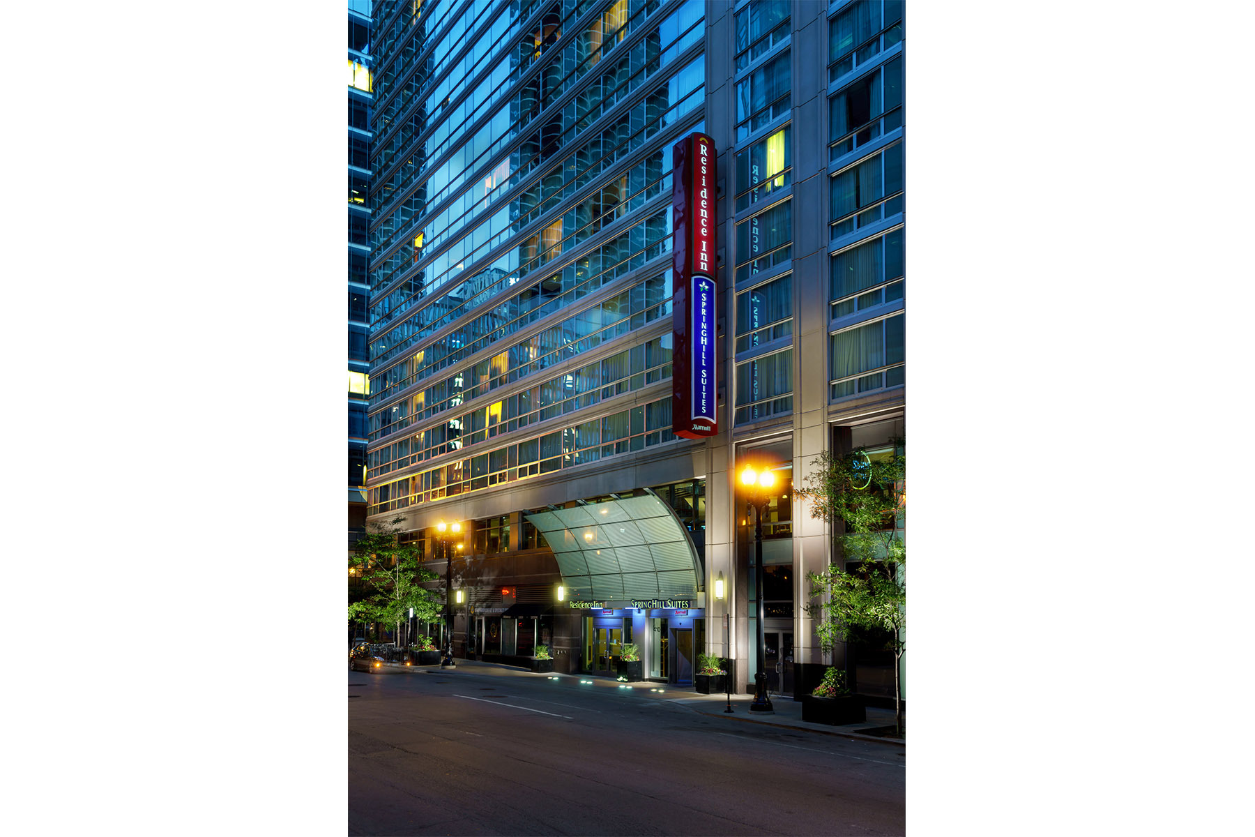 Residence Inn/SpringHill Suites | Epstein