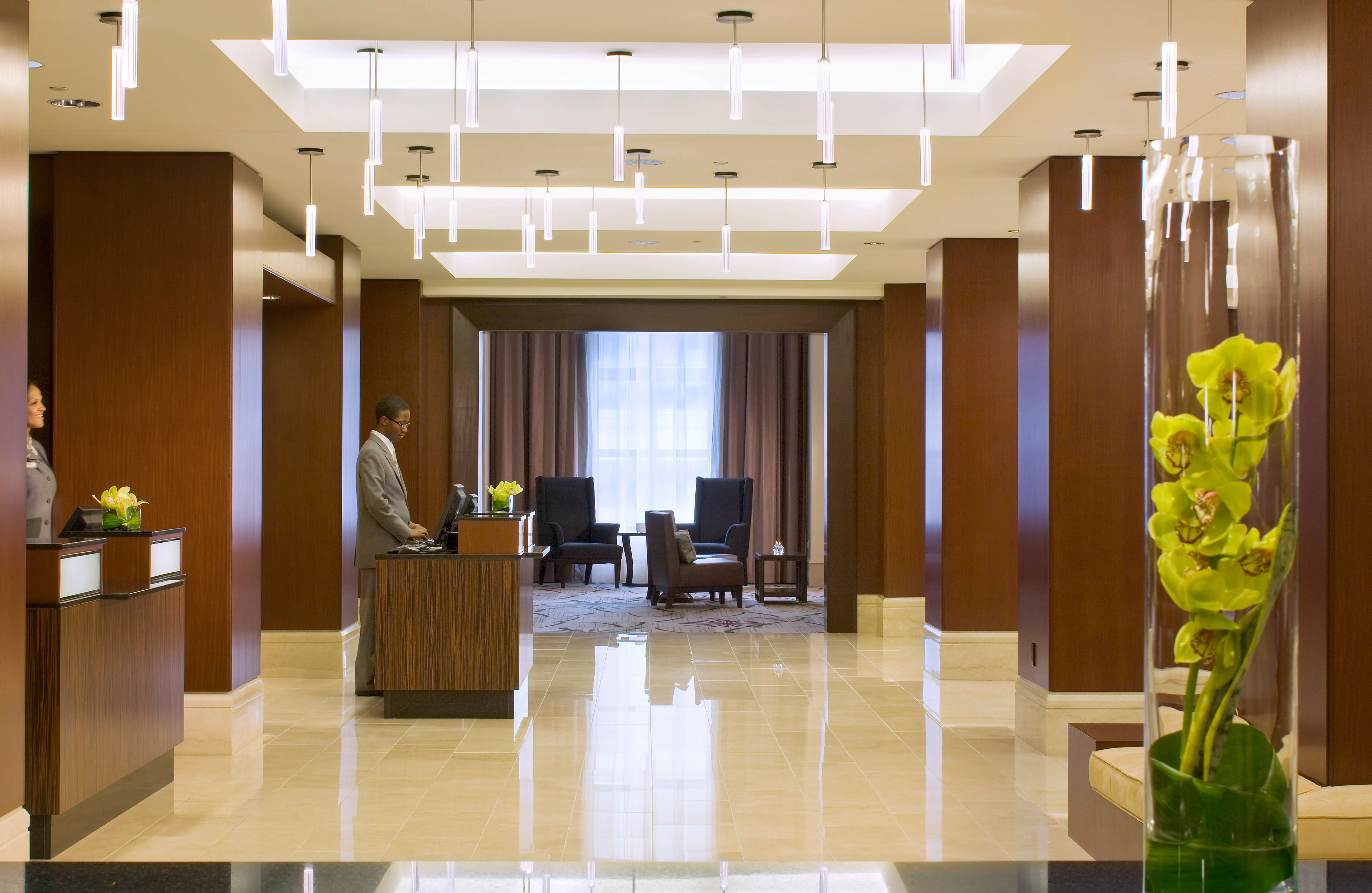 Westin Book Cadillac Detroit | Epstein