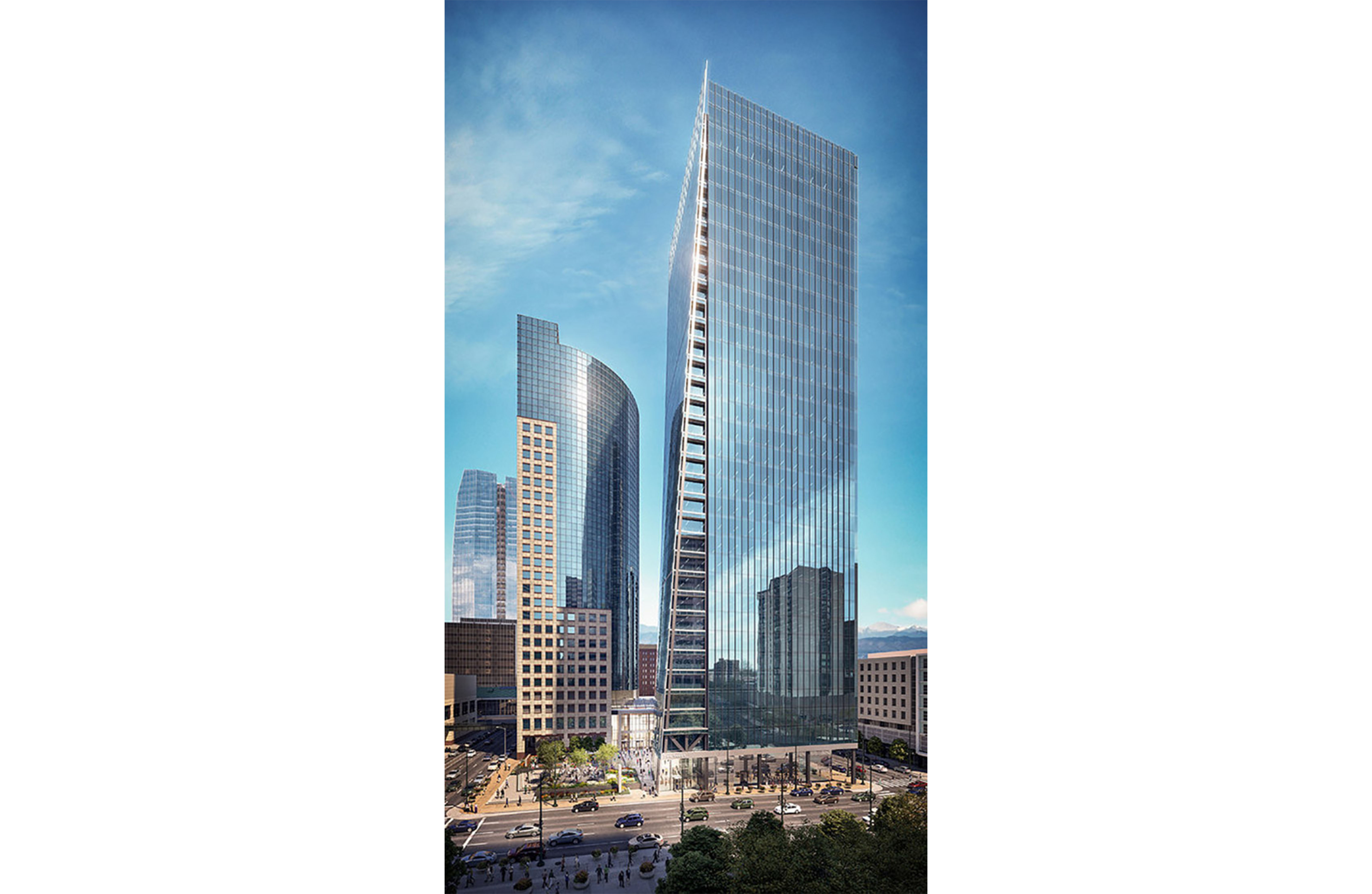 Two Tabor Office High-Rise | Epstein