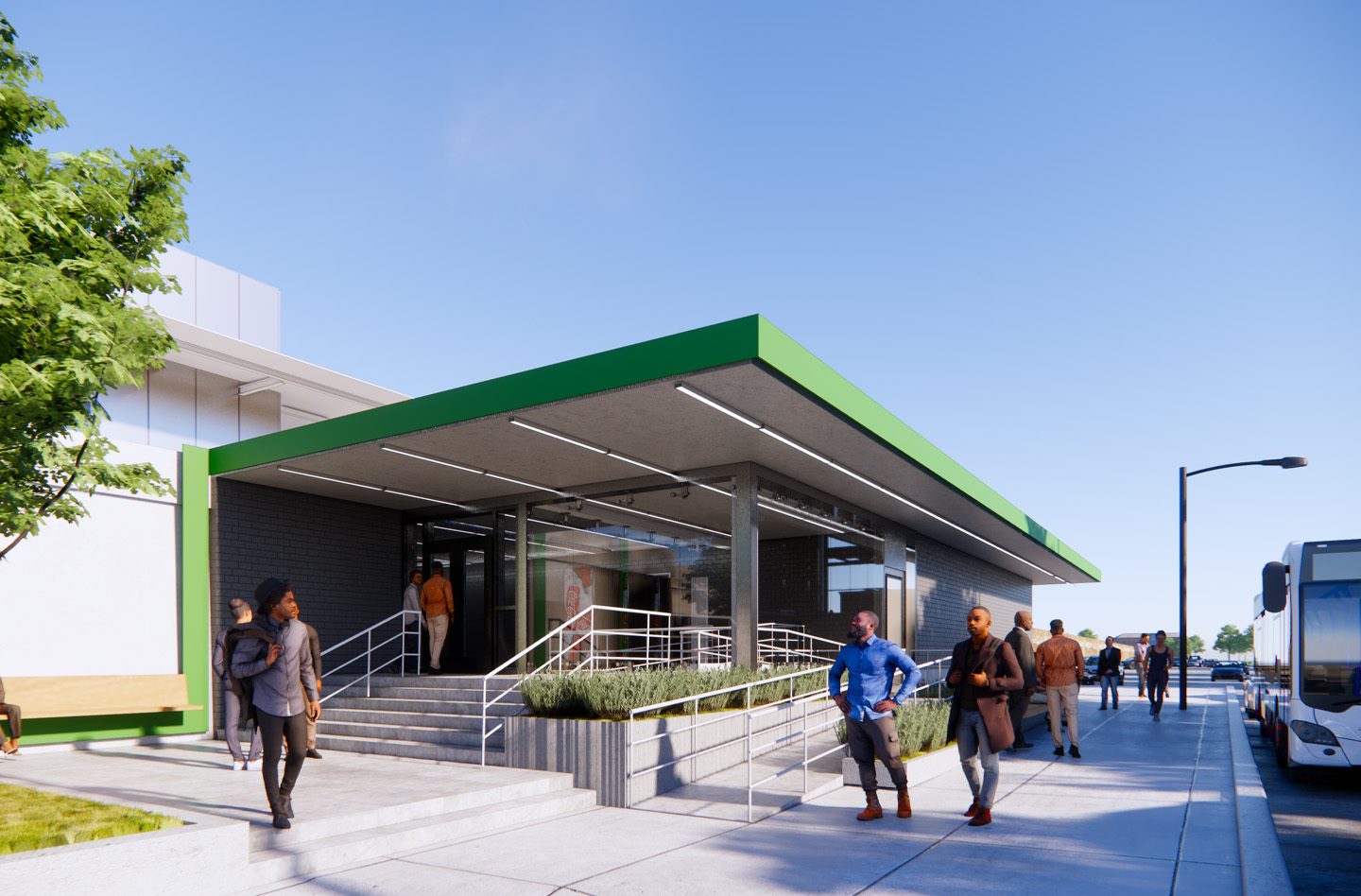 Chicago Transit Authority All Stations Accessible Program… | Epstein