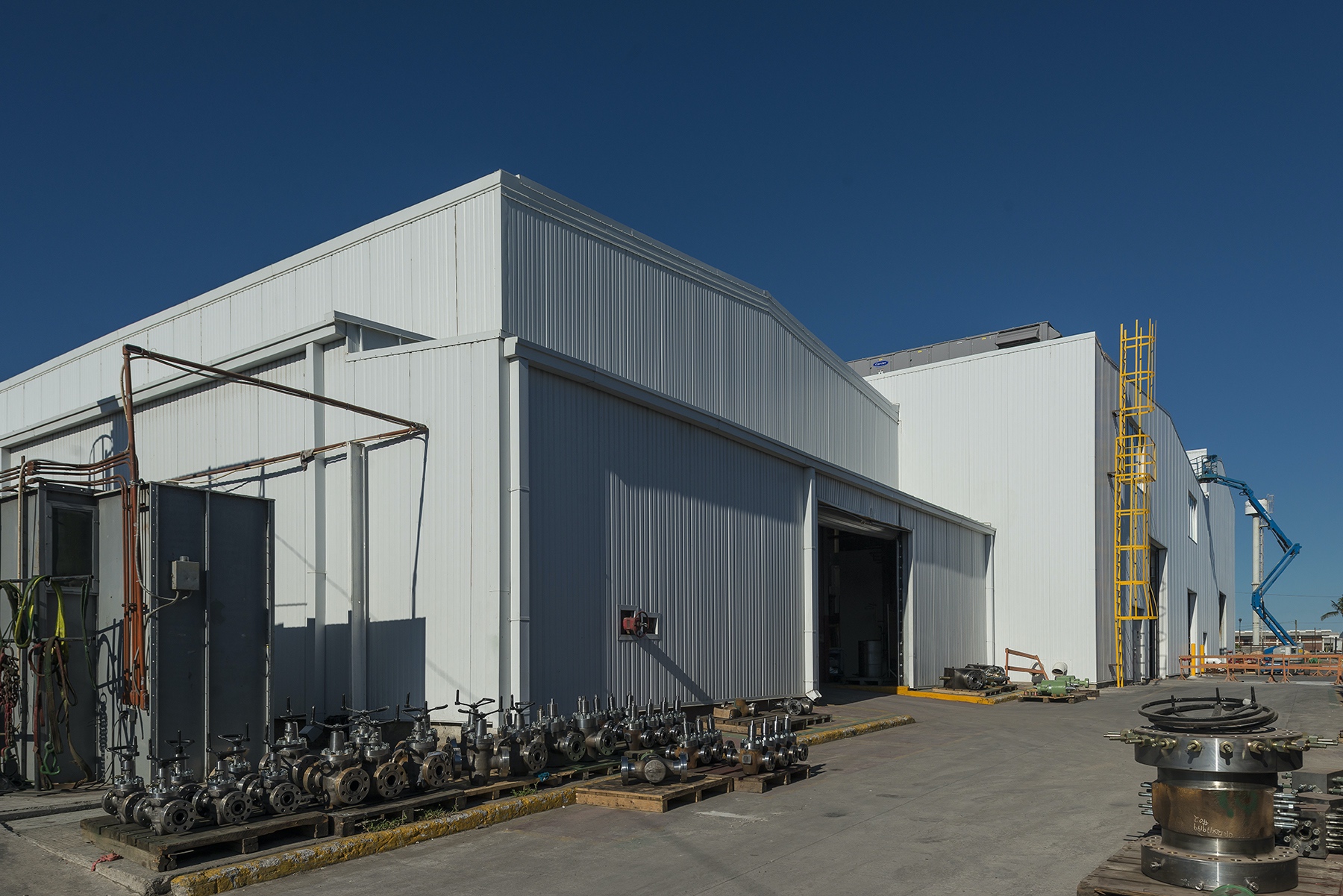 Cameron International Manufacturing & Distribution Center… | Epstein