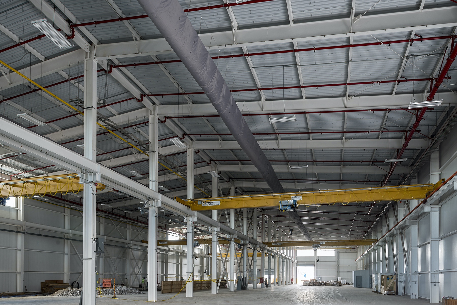 Cameron International Manufacturing & Distribution Center… | Epstein