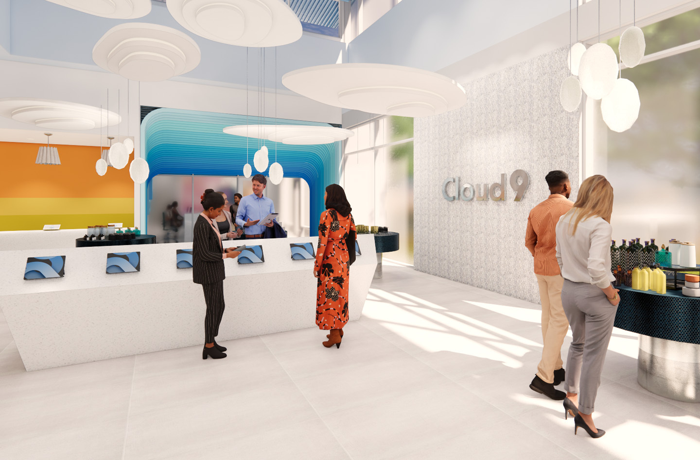 Cloud 9 Dispensary | Epstein