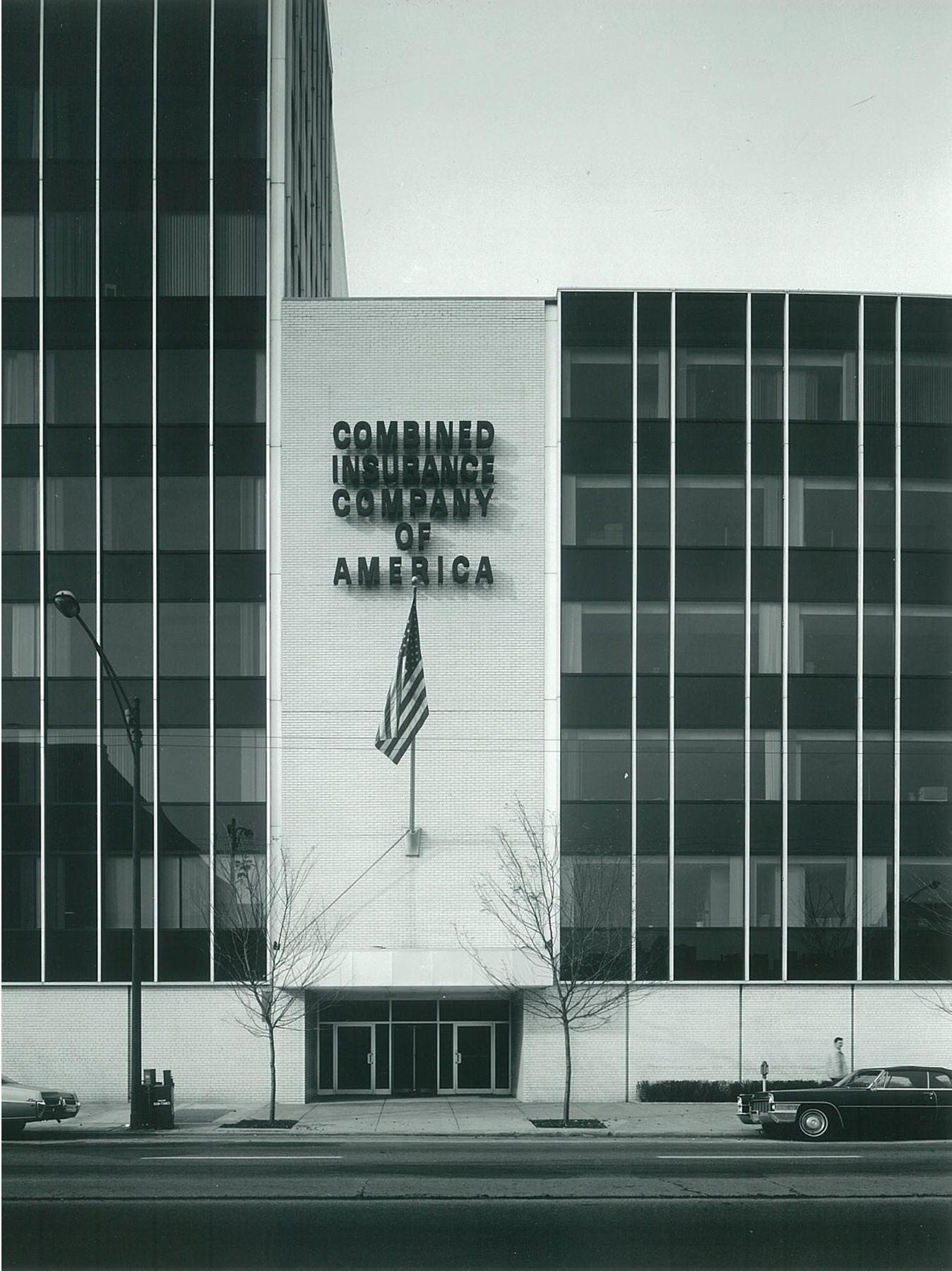 Throwback Thursday – Combined Insurance Company of America | Epstein