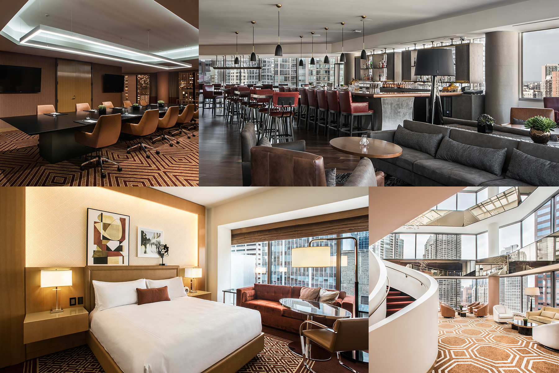 Conrad by Hilton Chicago Ribbon Cutting Ceremony | Epstein