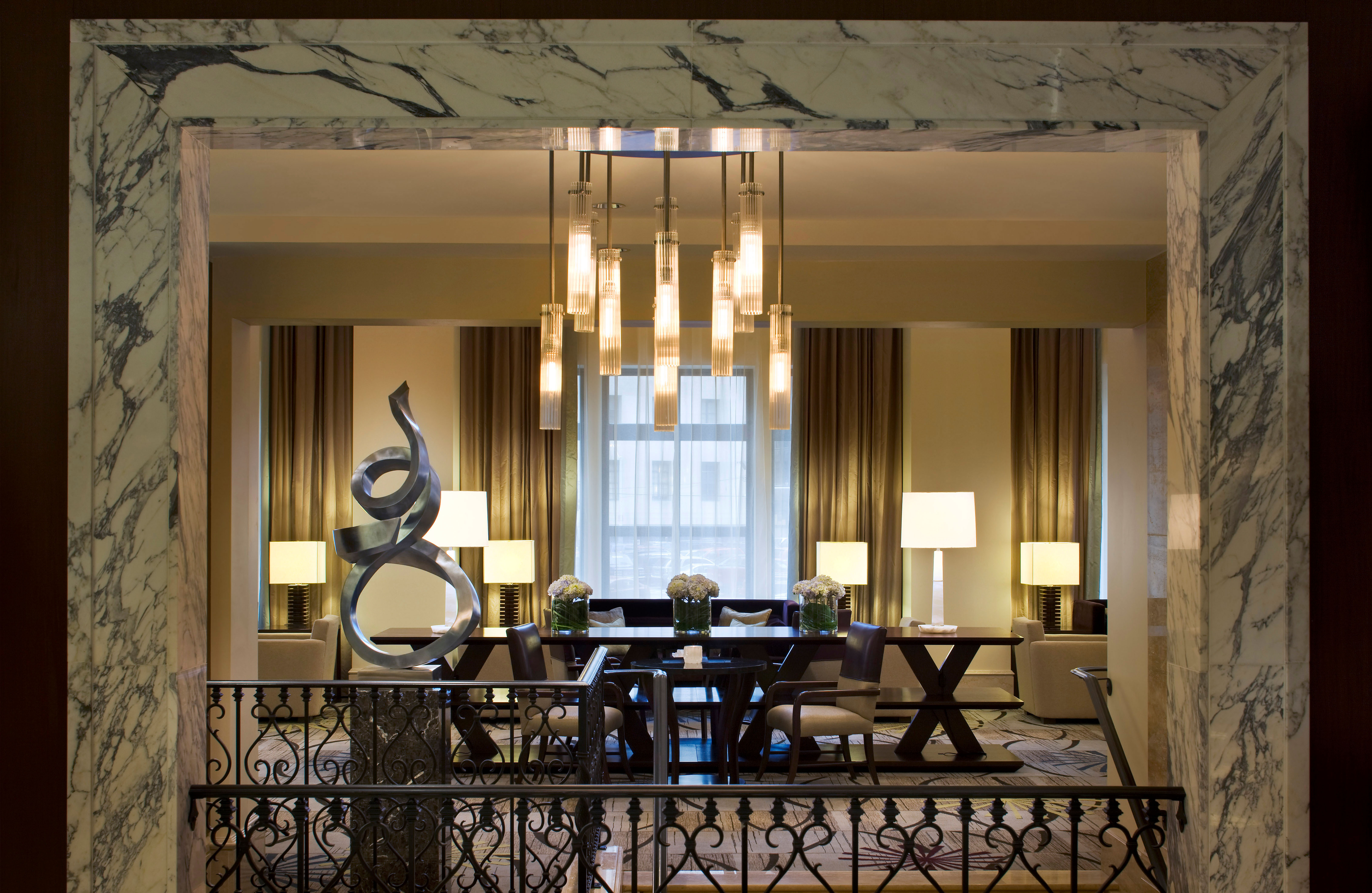 Westin Book Cadillac Detroit | Epstein