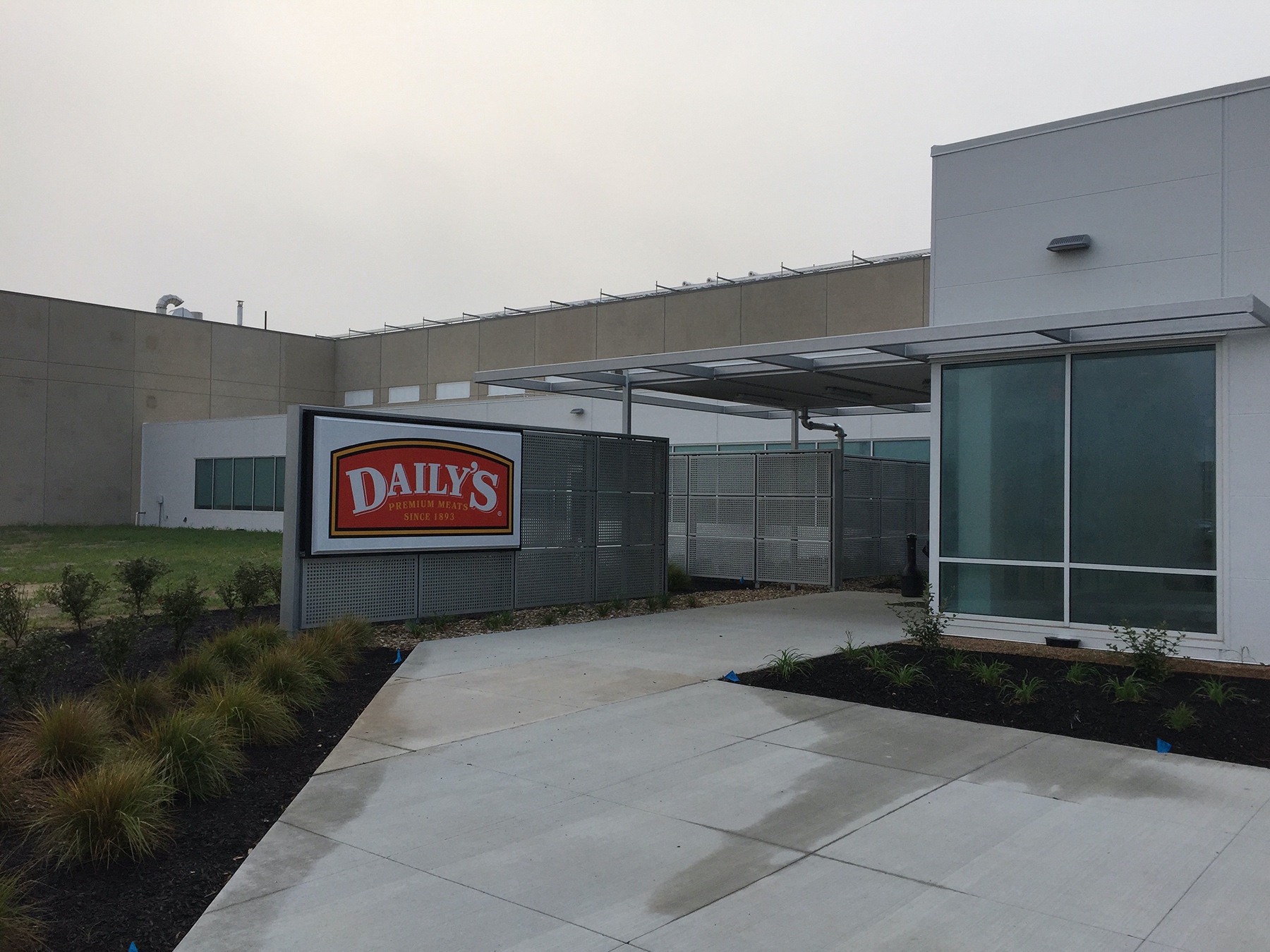 Daily’s Premium Meats Bacon Plant | Epstein