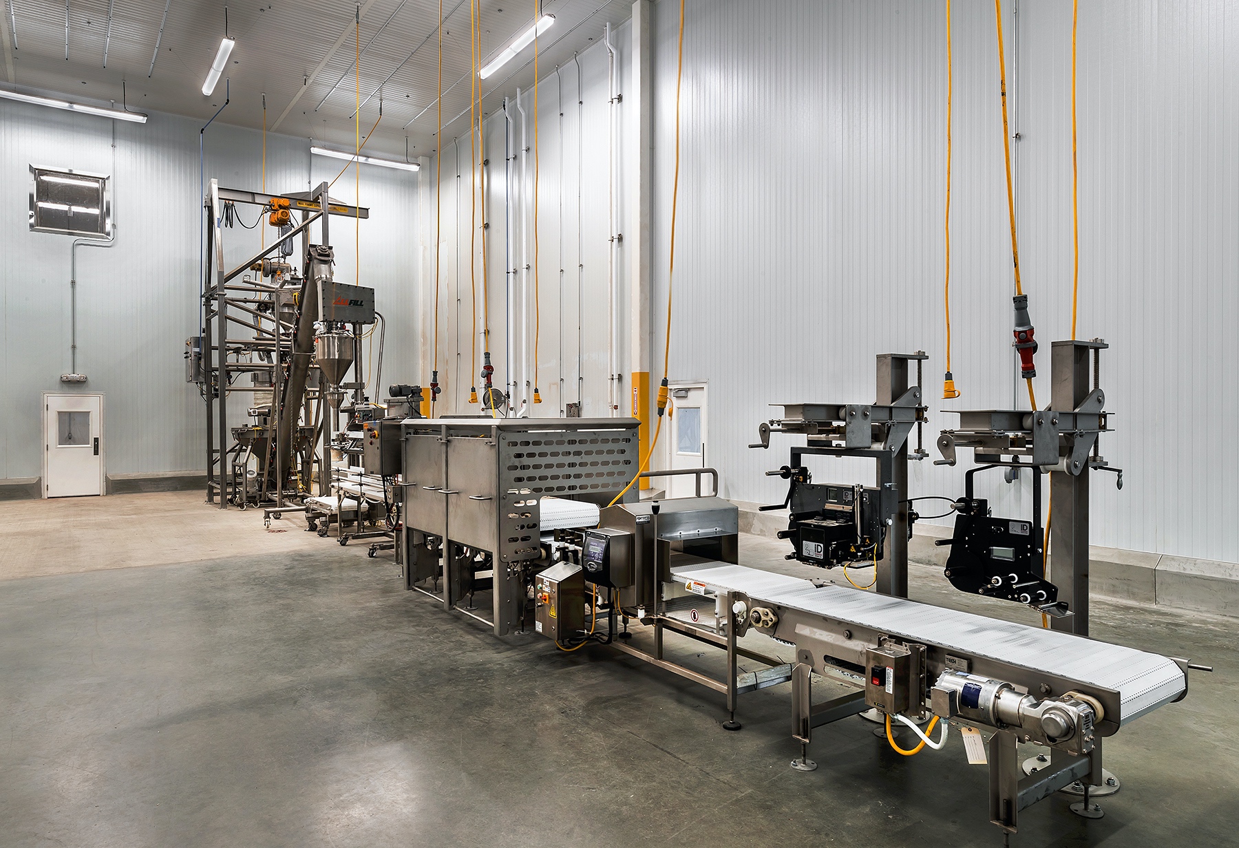 Spice Blend Manufacturer Dry Mixing & Packaging Plant | Epstein