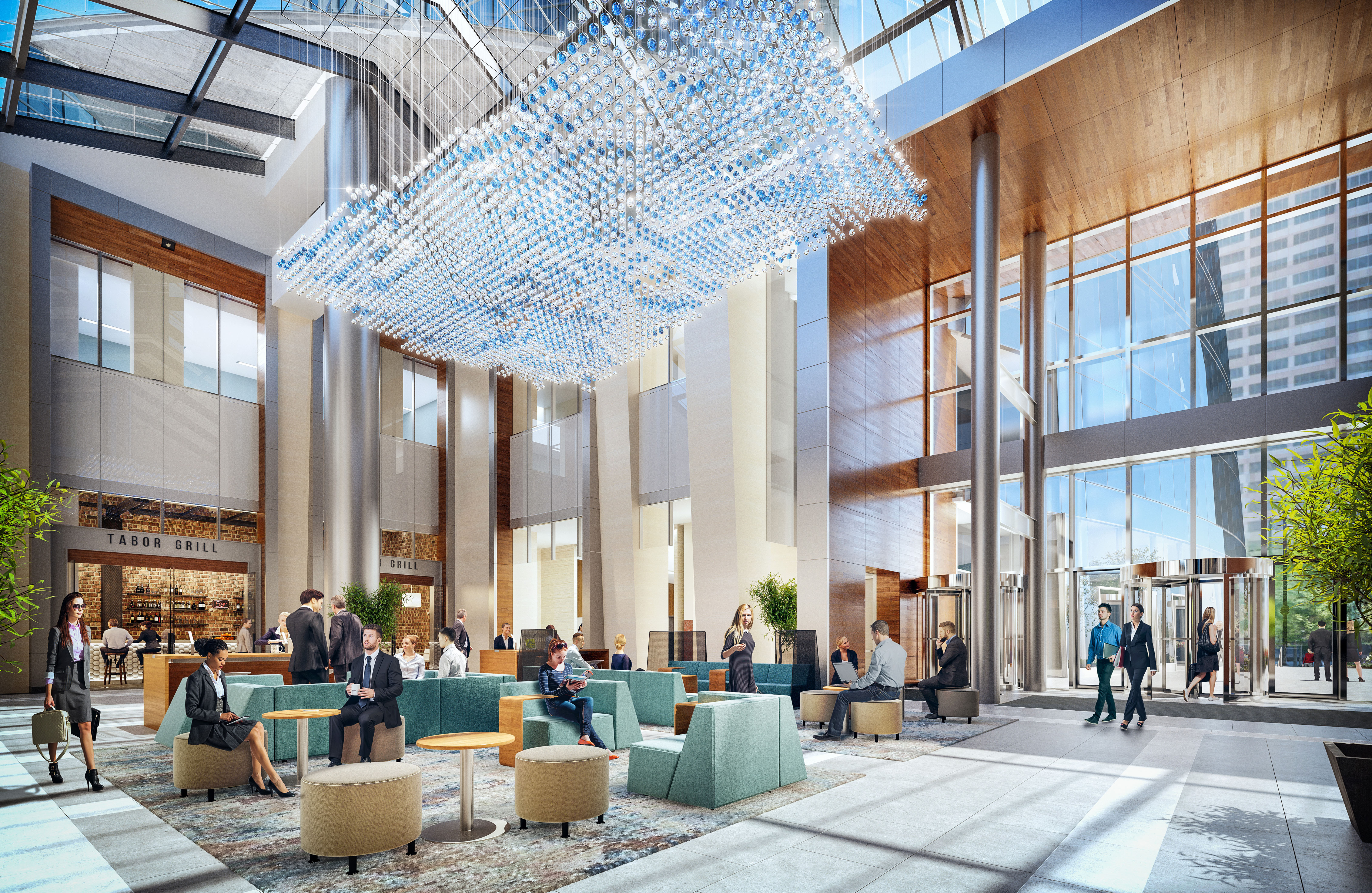 Two Tabor Office High-Rise | Epstein