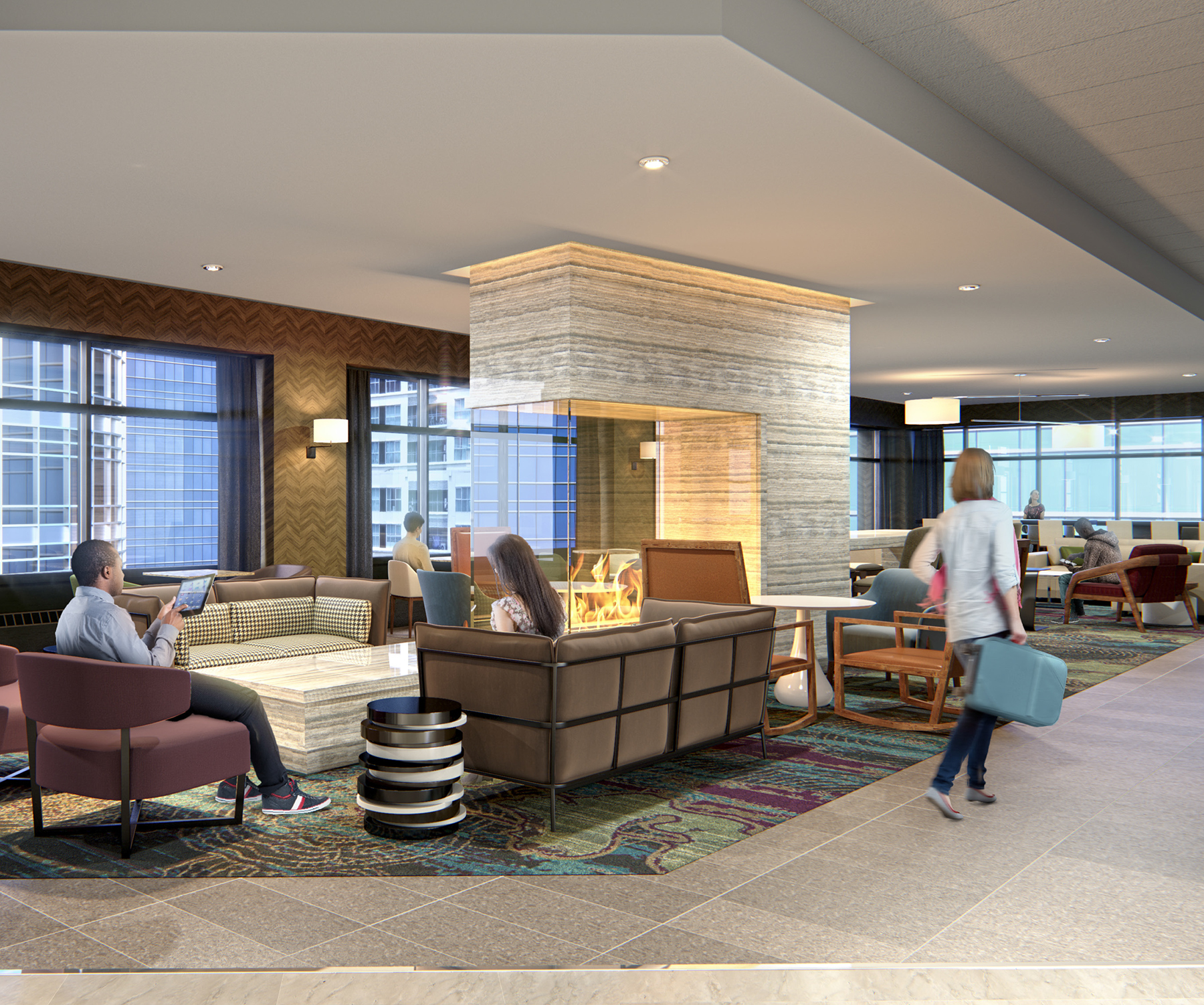Residence Inn/SpringHill Suites | Epstein