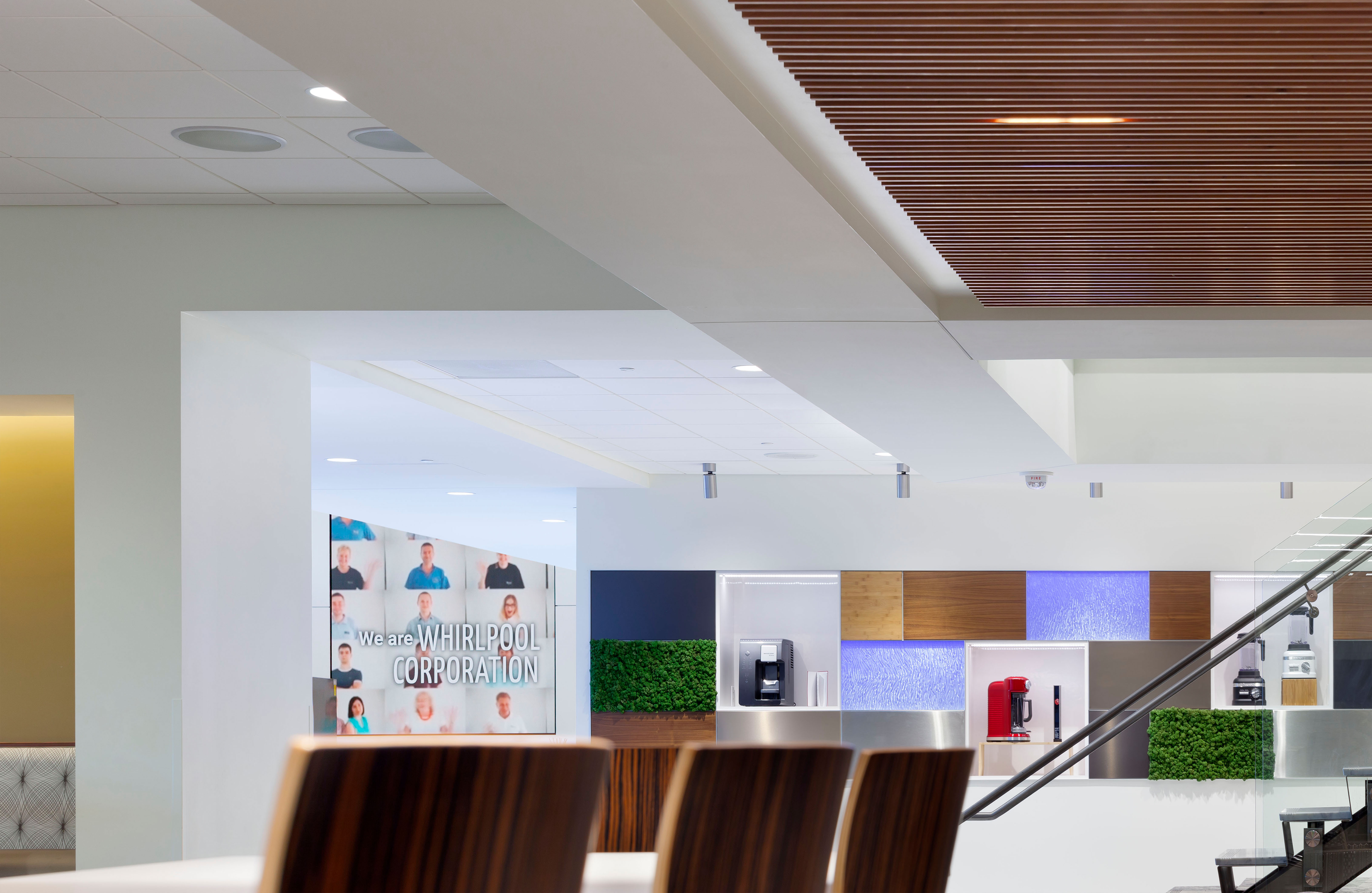 Whirlpool Global Headquarters Renovation & Expansion | Epstein